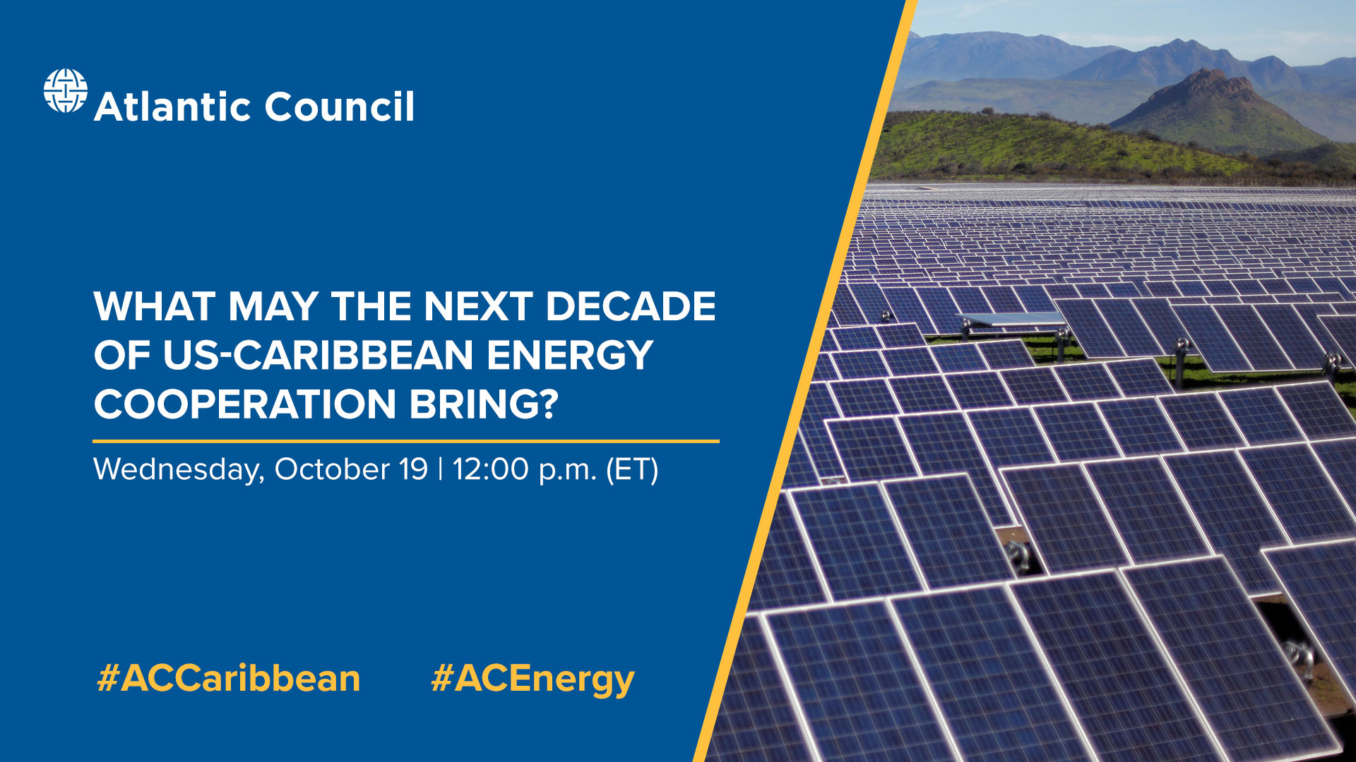 What may the next decade of US-Caribbean energy cooperation bring ...