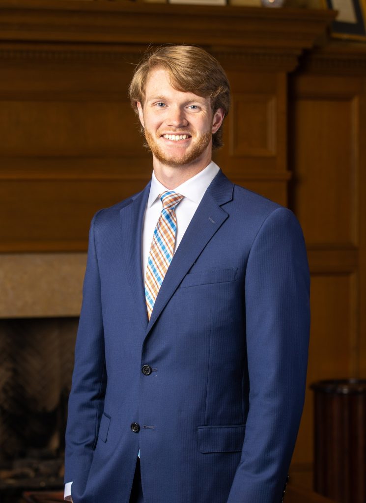 Austin Slater - Atlantic Council