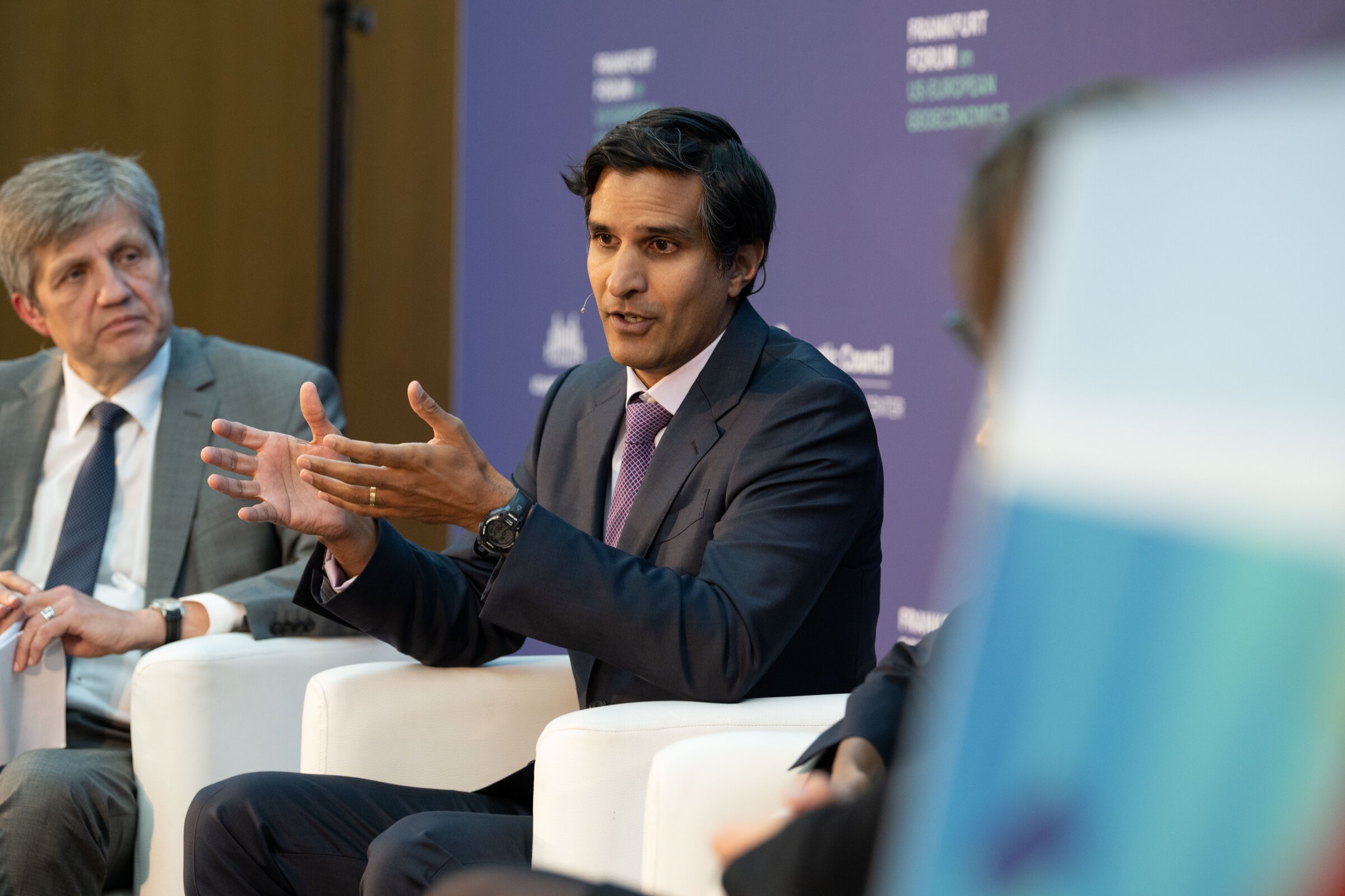 Full transcript: Former deputy NSA Daleep Singh's argument for a ...