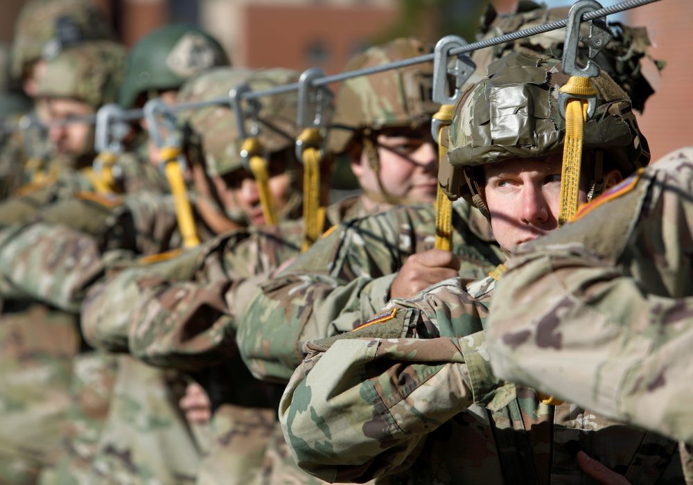 Scowcroft Center military fellows program - Atlantic Council