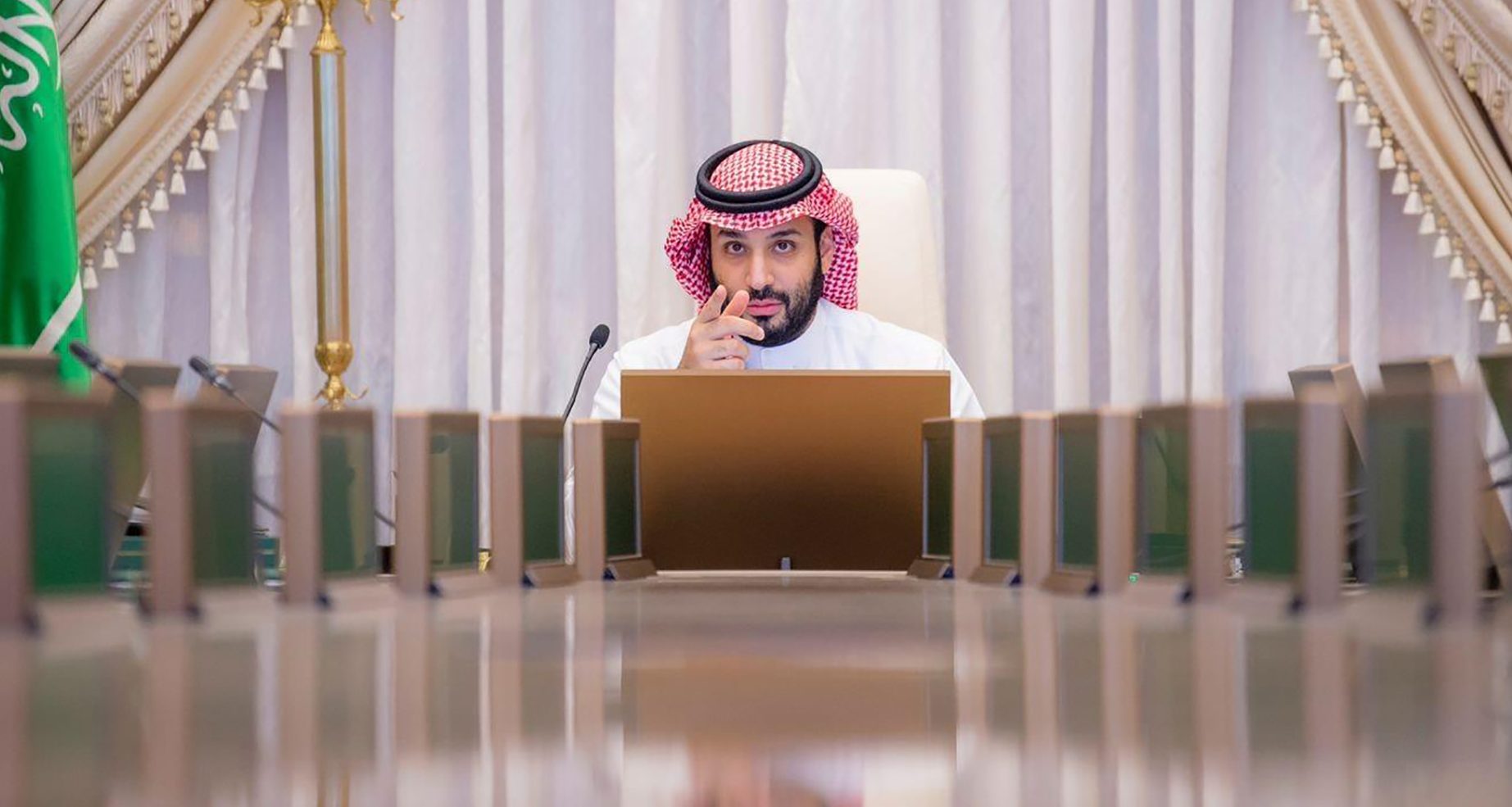 Punish Riyadh or play it cool? How the United States can renegotiate ...