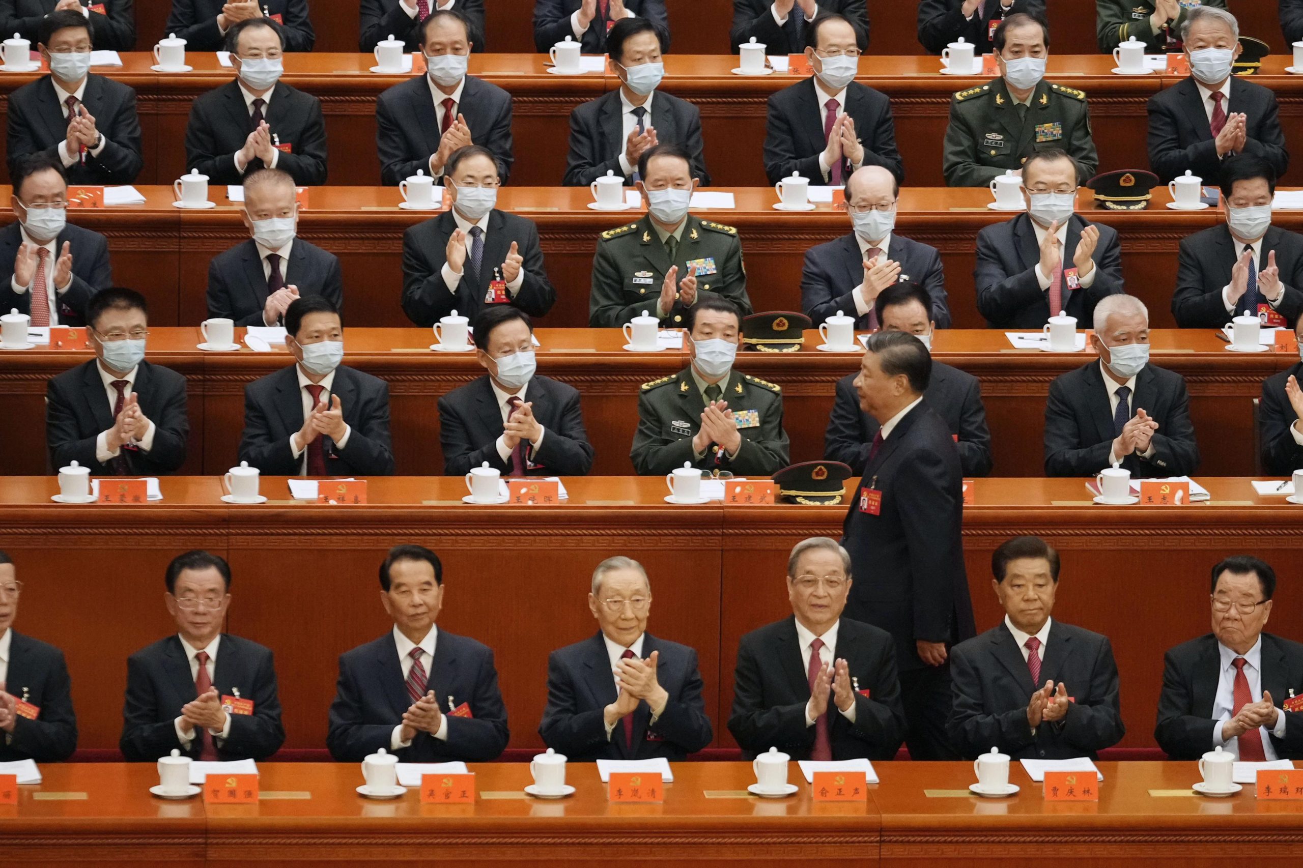 Beijing’s foreign-policy decisions aren’t determined by its political ...