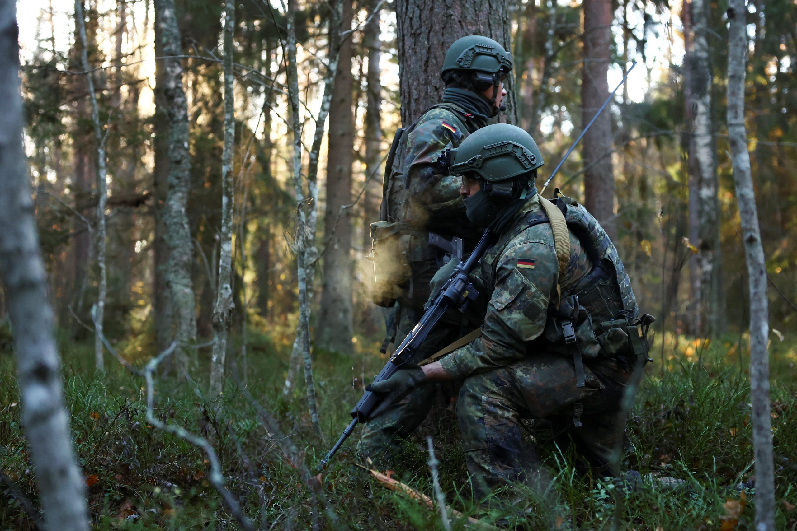 German defense state secretary: What 'Zeitenwende' really means ...