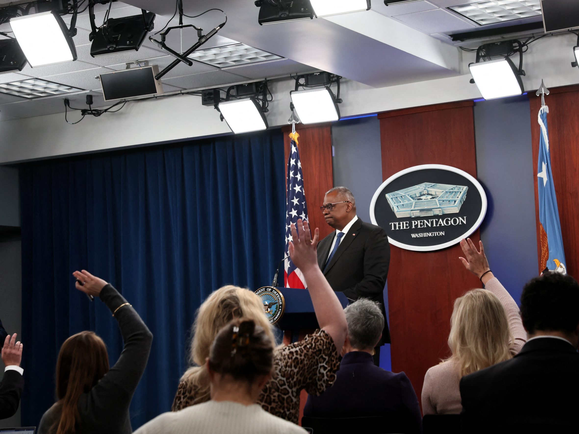 Does the Biden administration’s National Defense Strategy make the ...