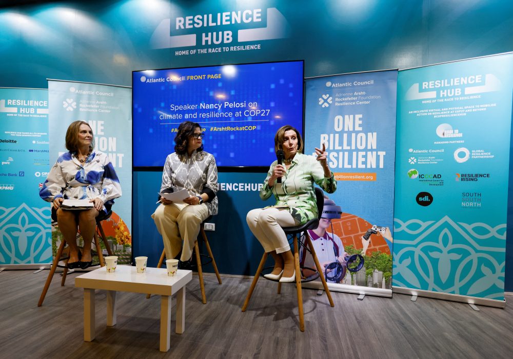 Live updates from COP27 as leaders battle climate change amid global ...