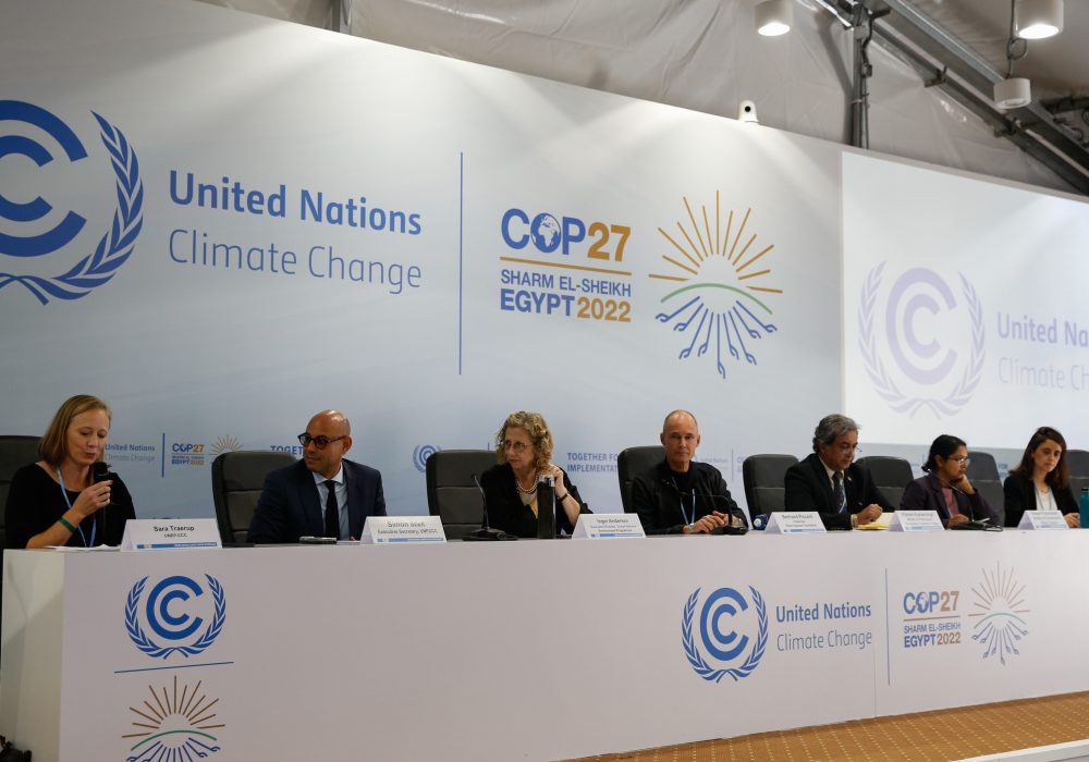 Cop27 Atlantic Council
