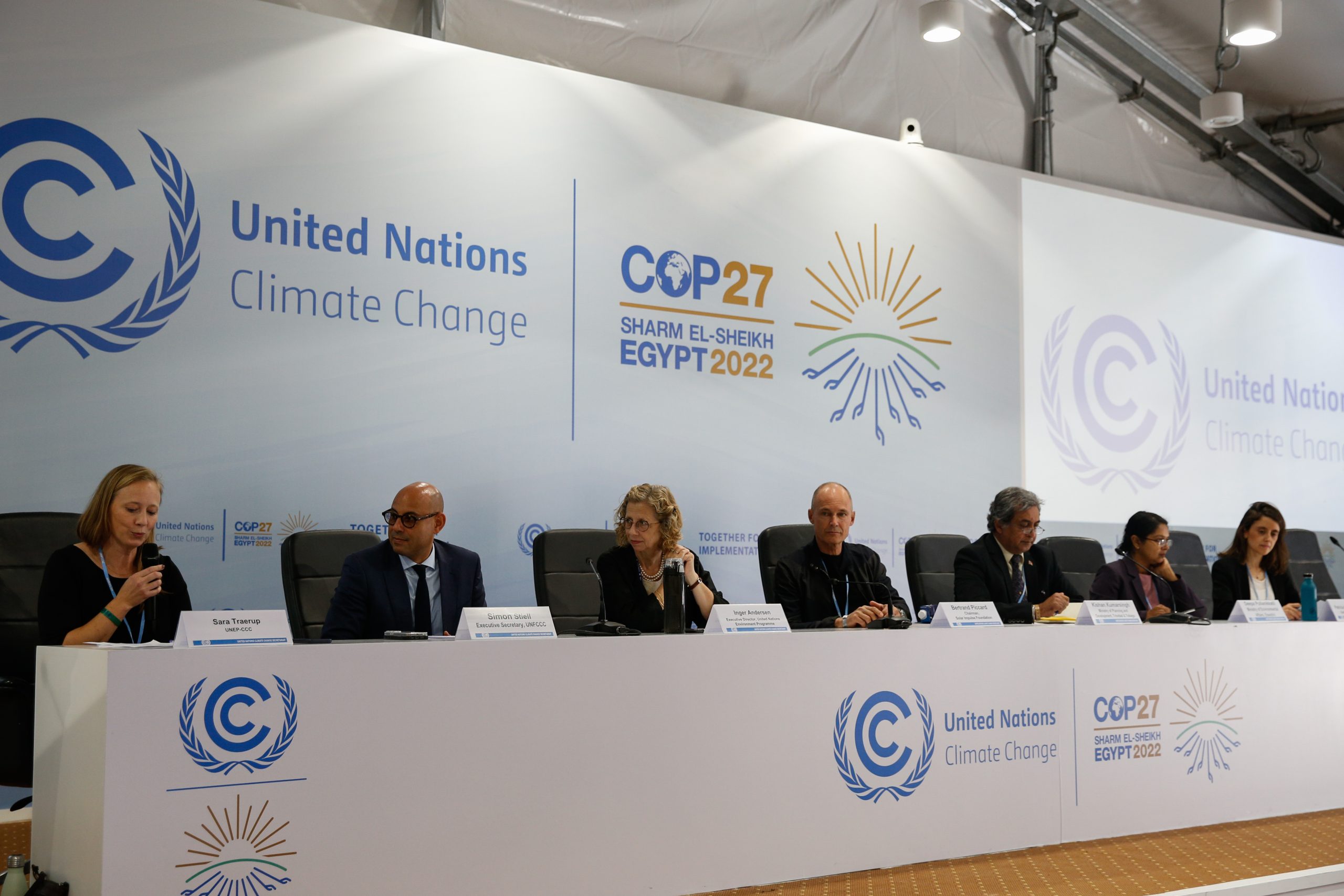 COP27 readout: Week 1 comes to a close - Atlantic Council