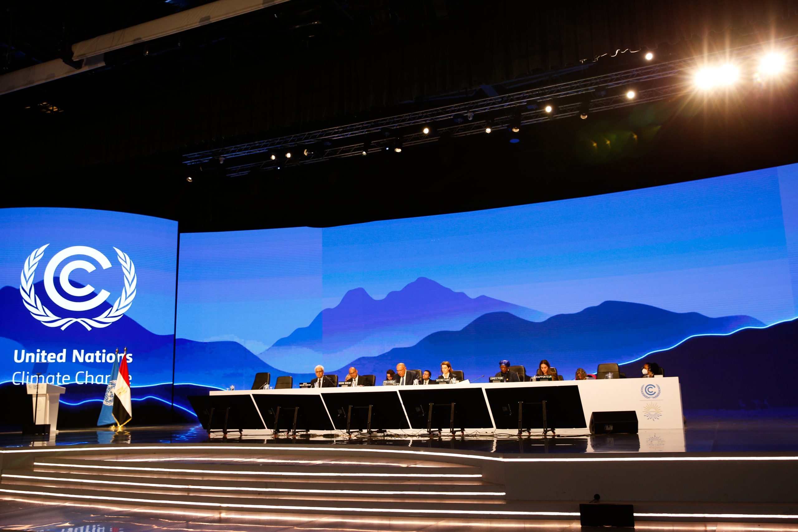 COP27 readout: The good and the bad as COP27 concludes - Atlantic Council