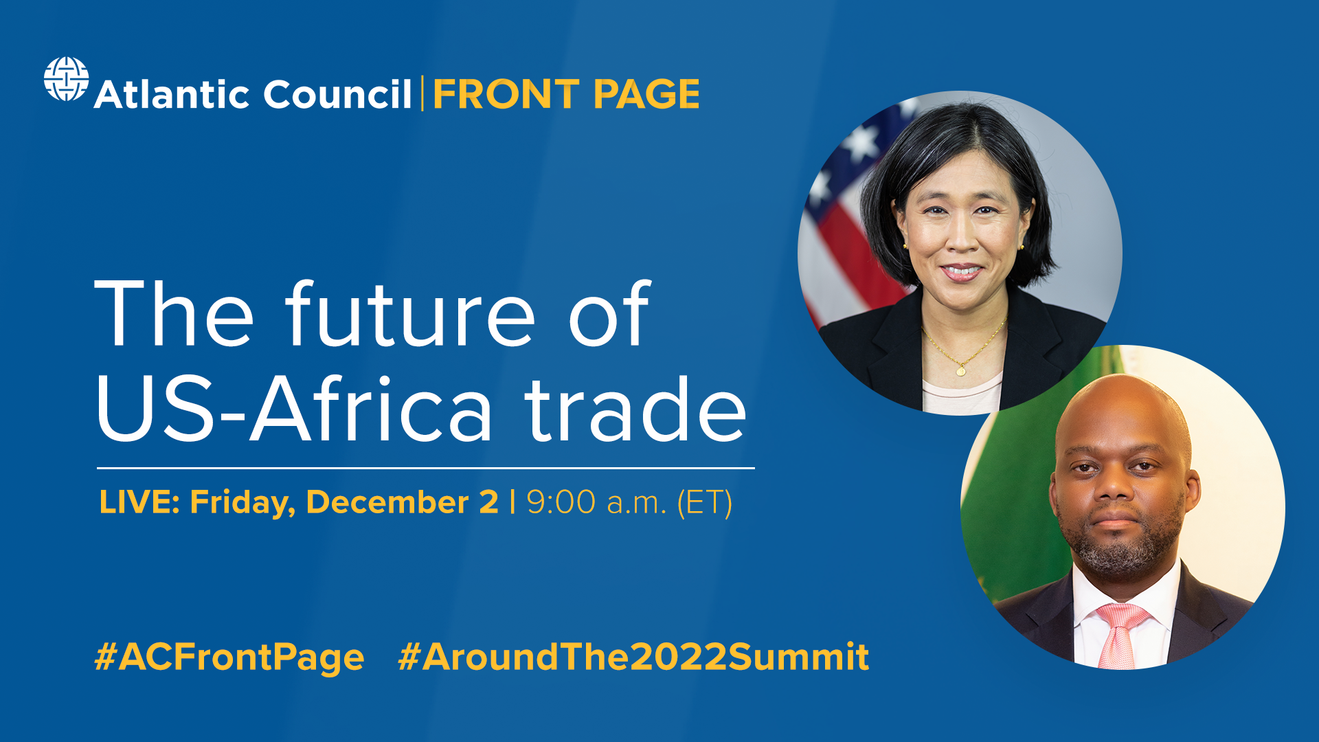 The future of US-Africa trade - Atlantic Council