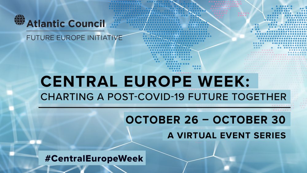 2022 Central Europe Week: Partners and allies in a time of war ...