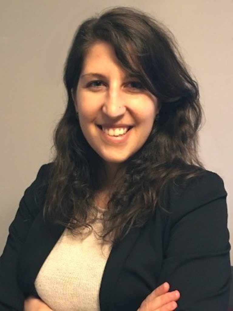 Naomi Shiffman - Atlantic Council