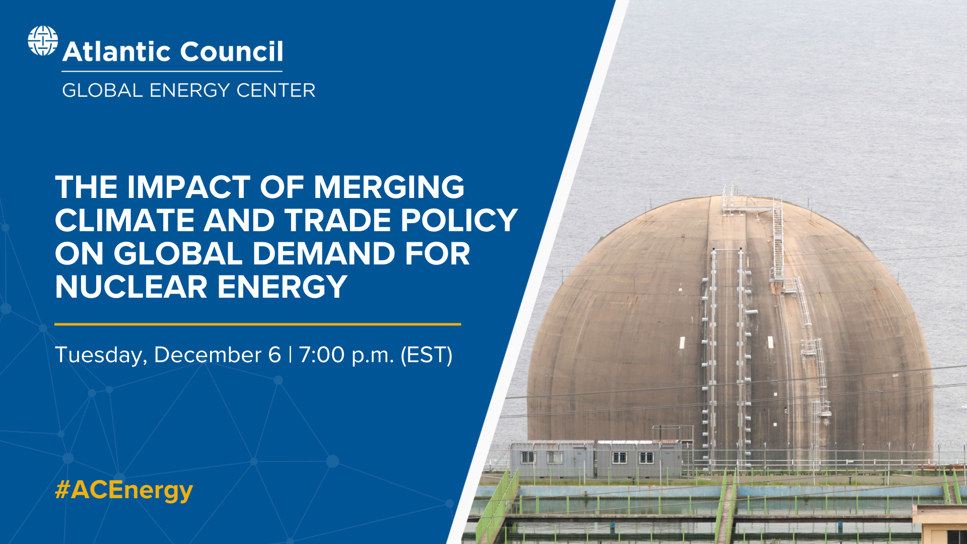The impact of merging climate and trade policy on global demand for ...