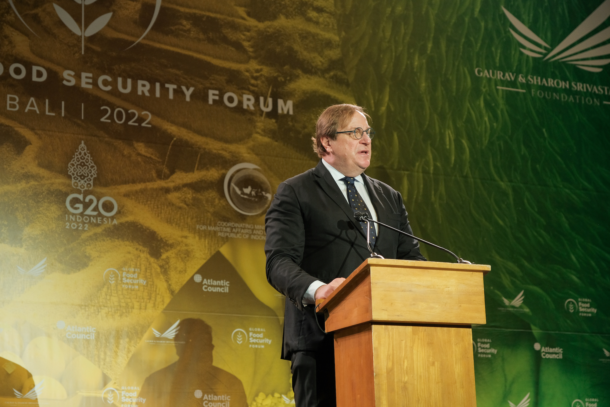 2022 Global Food Security Forum Agenda - Atlantic Council
