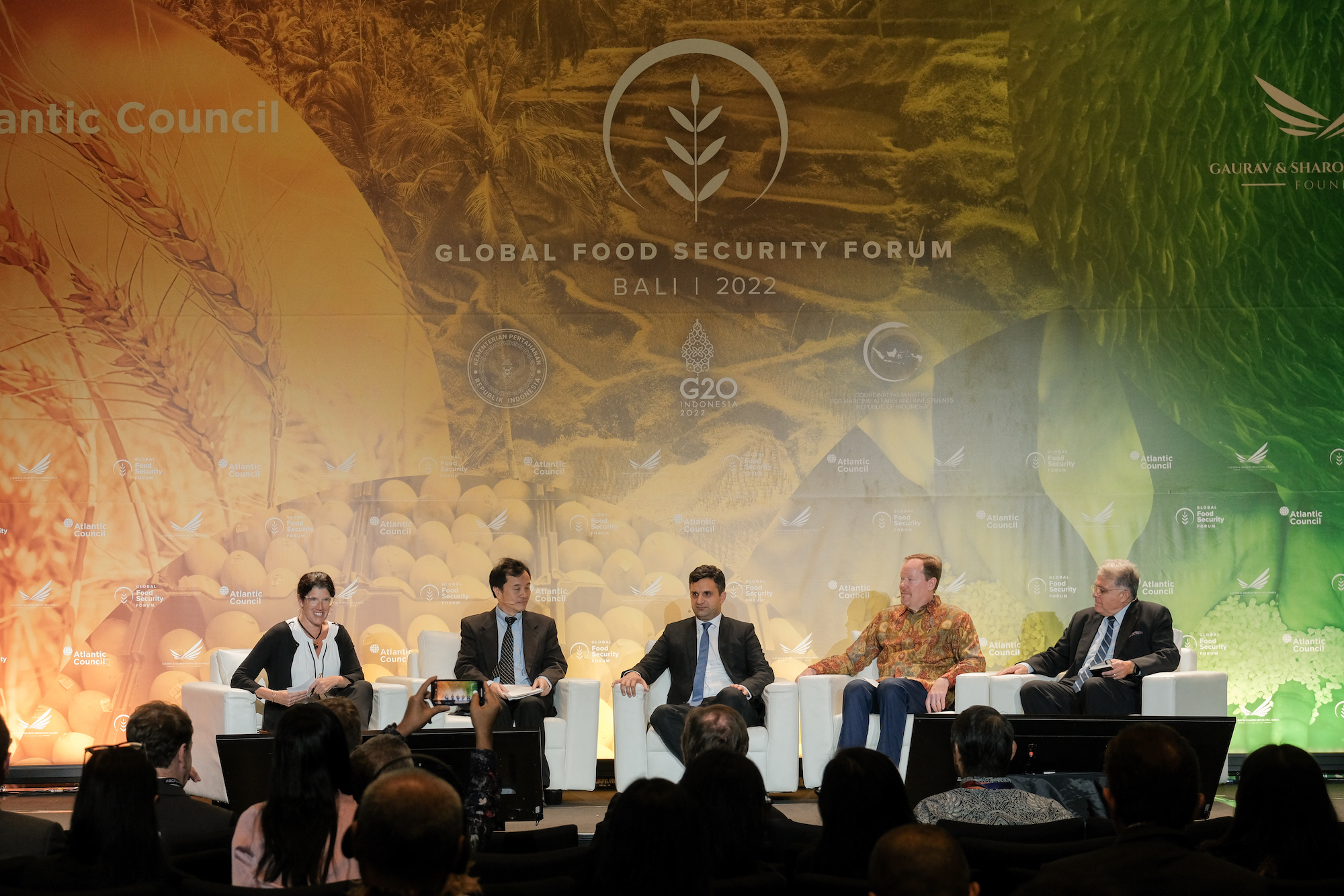 2022 Global Food Security Forum Agenda - Atlantic Council