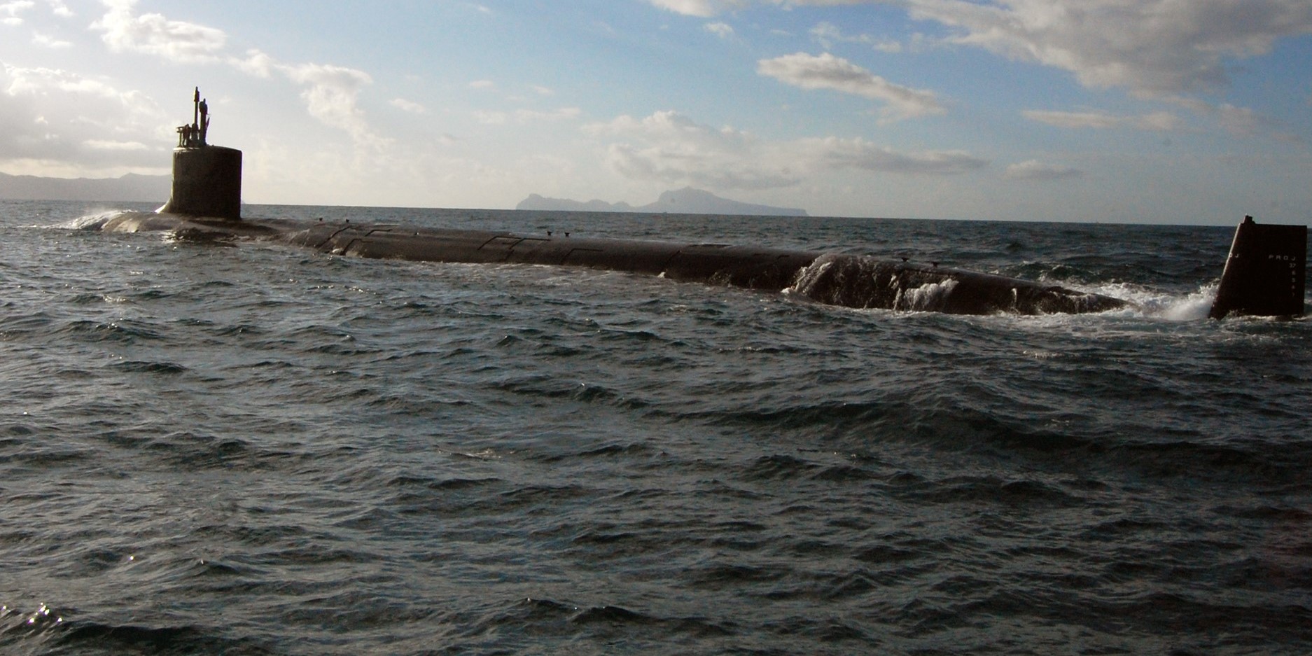 Strengthening deterrence with SLCM-N - Atlantic Council