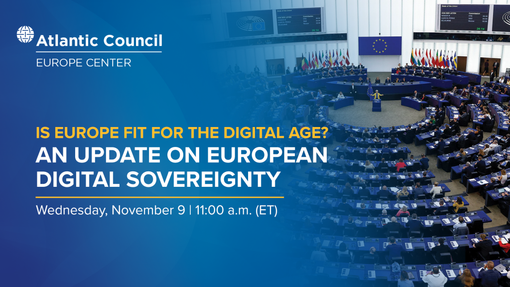 Is Europe fit for the digital age? An update on European digital ...