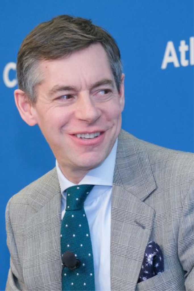 Jacob Heilbrunn - Atlantic Council