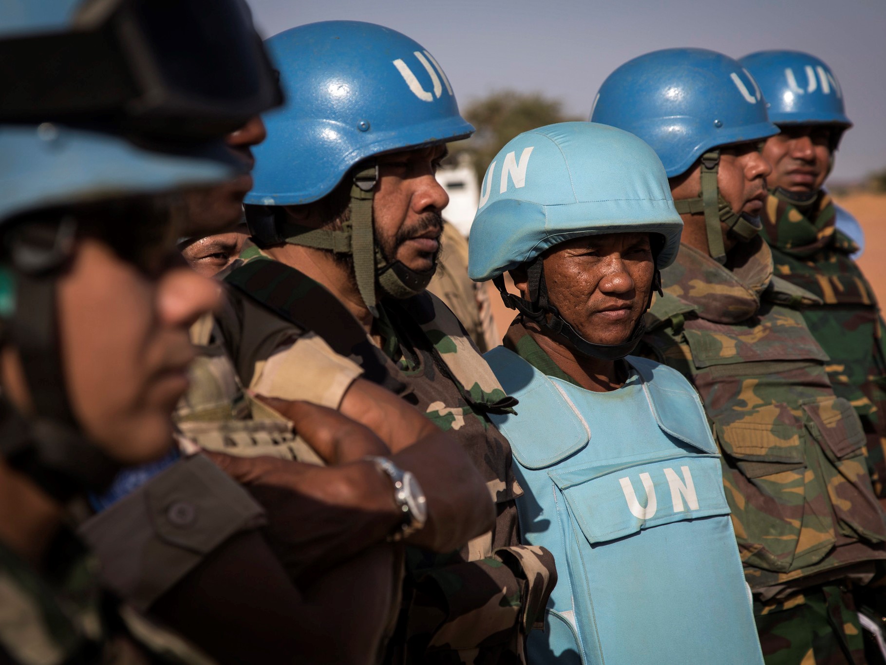 Conflict management in the MENA: Different approaches for different ...