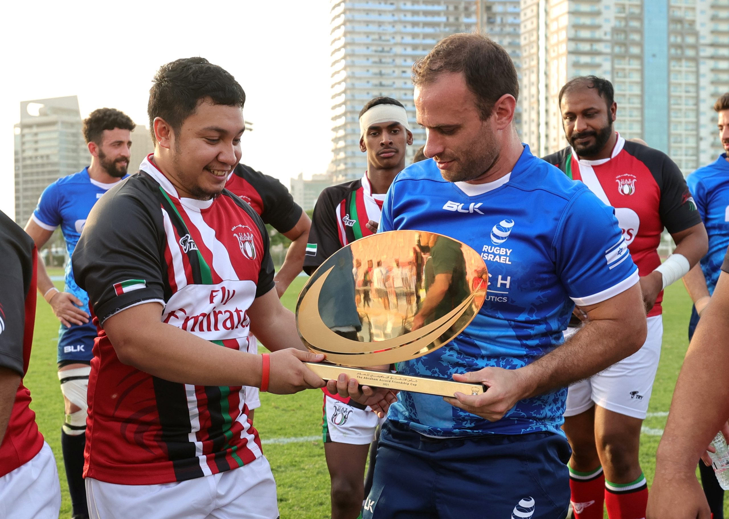 Cultural exchange can foster a peaceful coexistence in the Middle East ...