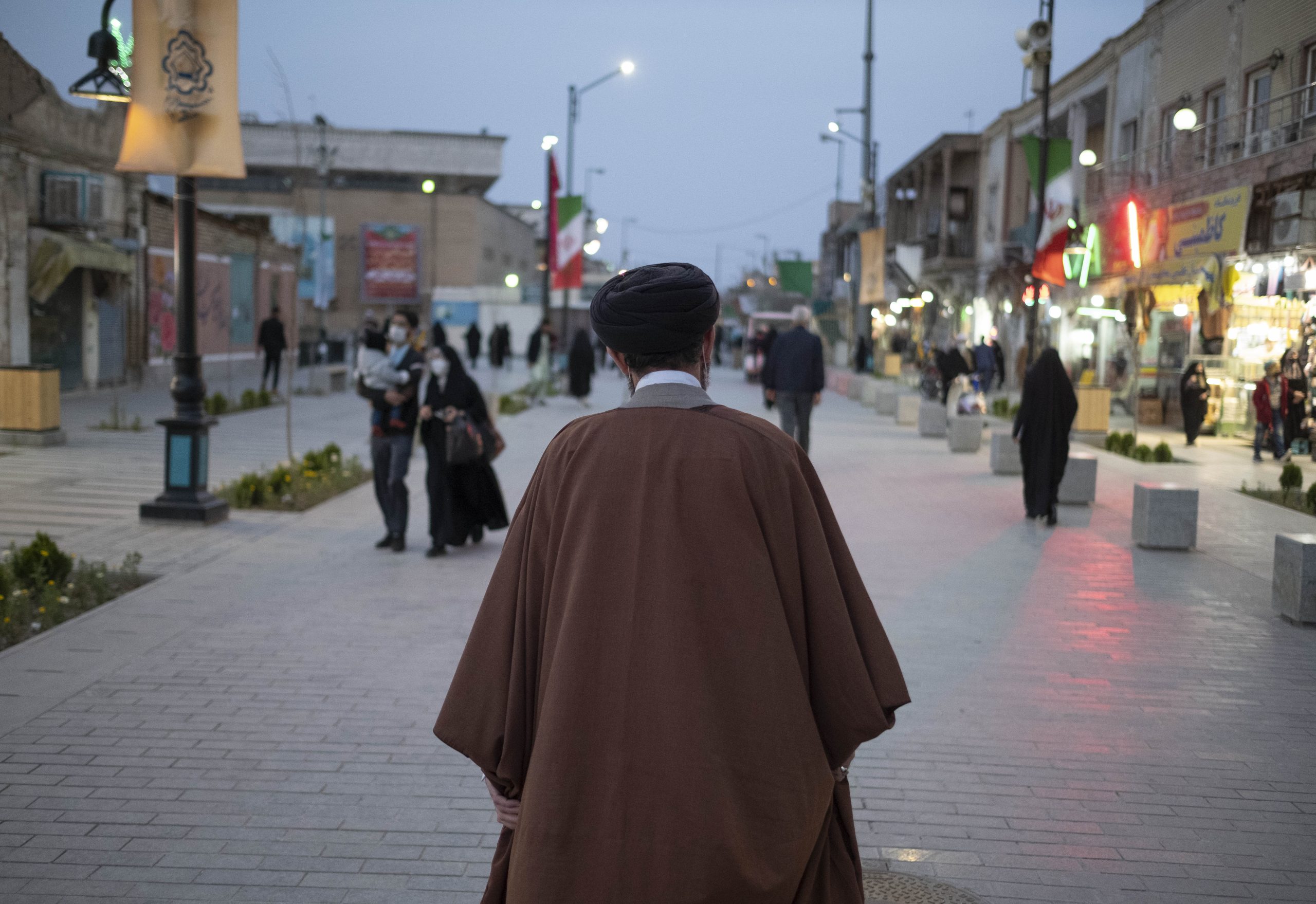 Iran’s protests intensify calls for Shia clerics to step back from ...