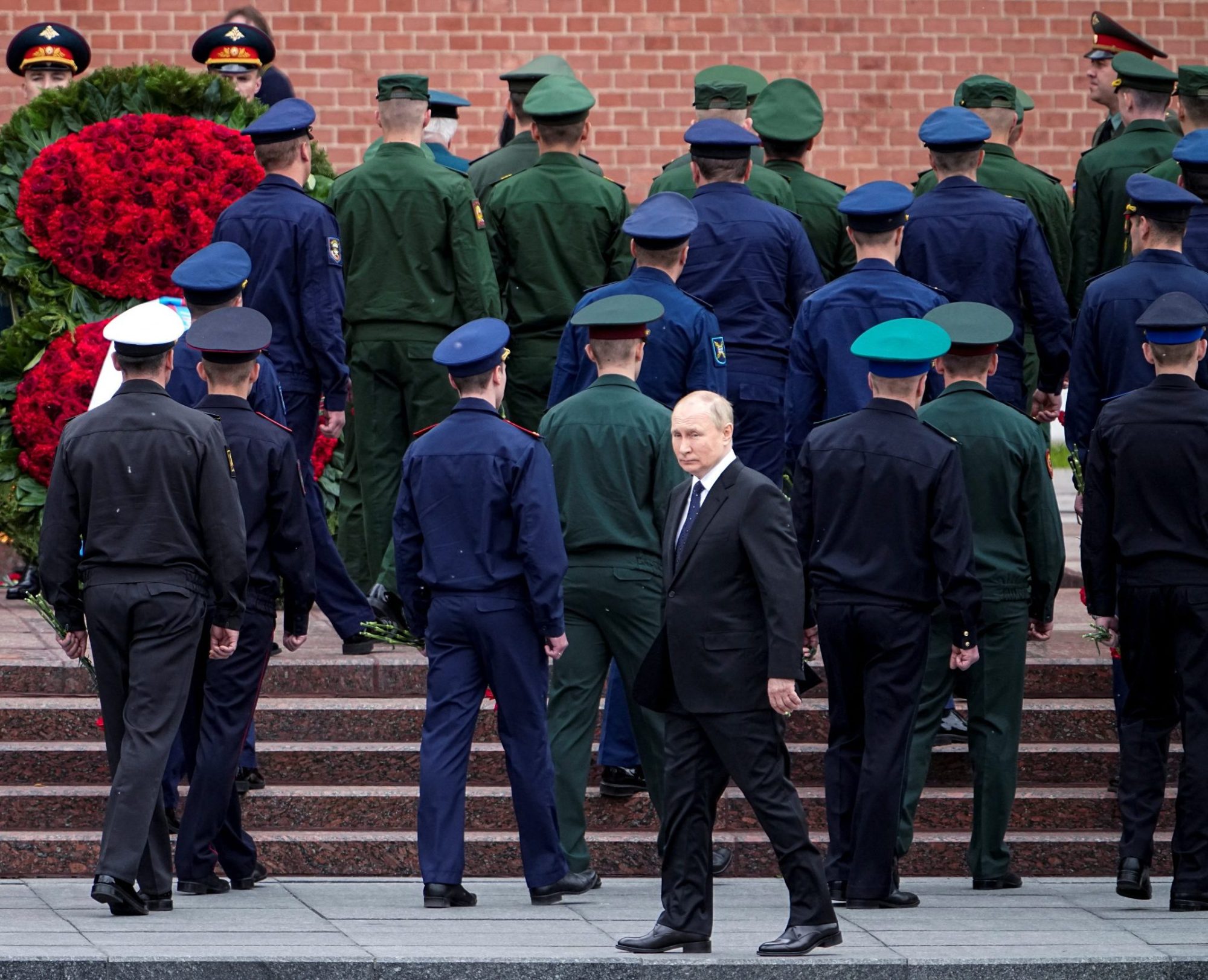 Russia must stop being an empire if it wishes to prosper as a nation ...