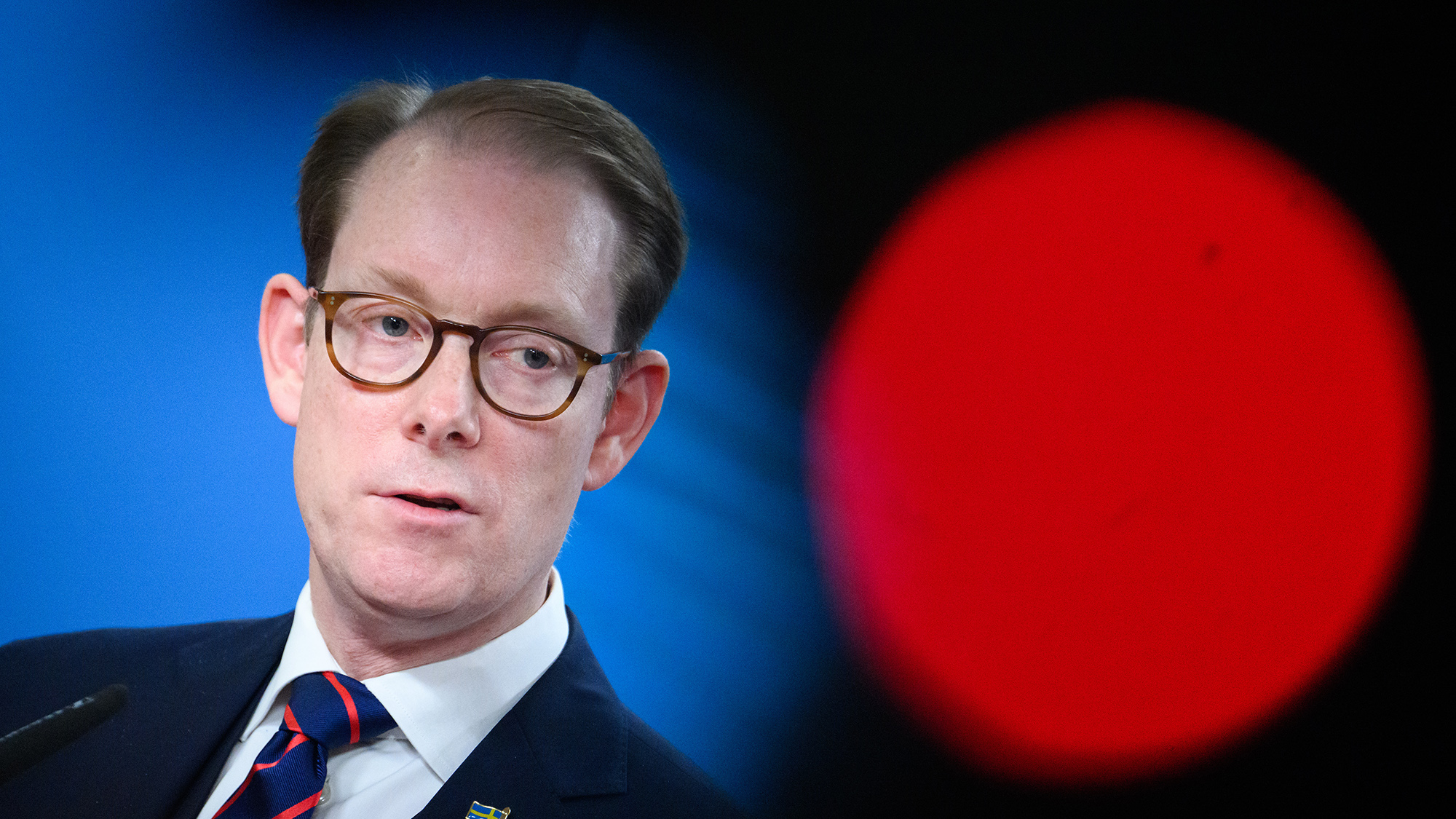 Minister of Foreign Affairs Tobias Billström: Sweden’s EU presidency ...