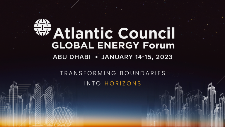 Global Energy Center - Atlantic Council