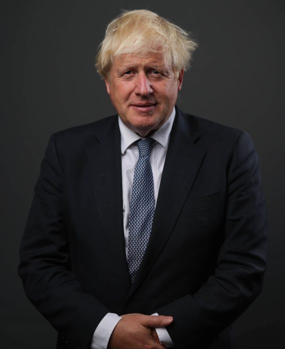 A conversation with Boris Johnson: Sustaining support to Ukraine ...
