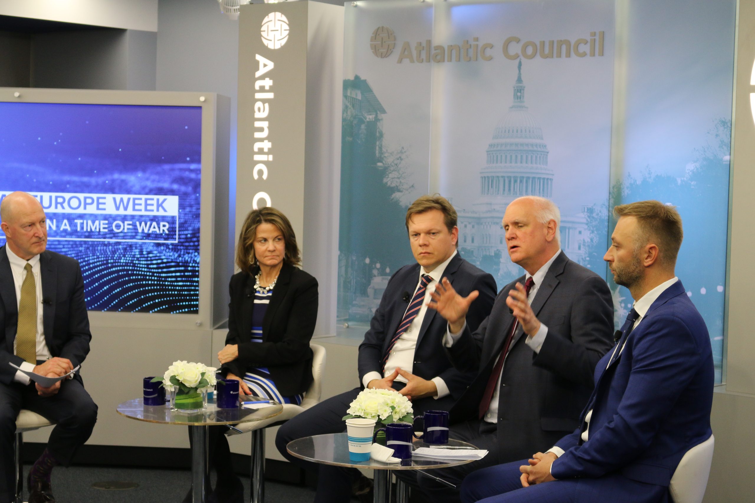 2022 Central Europe Week: Partners and allies in a time of war ...