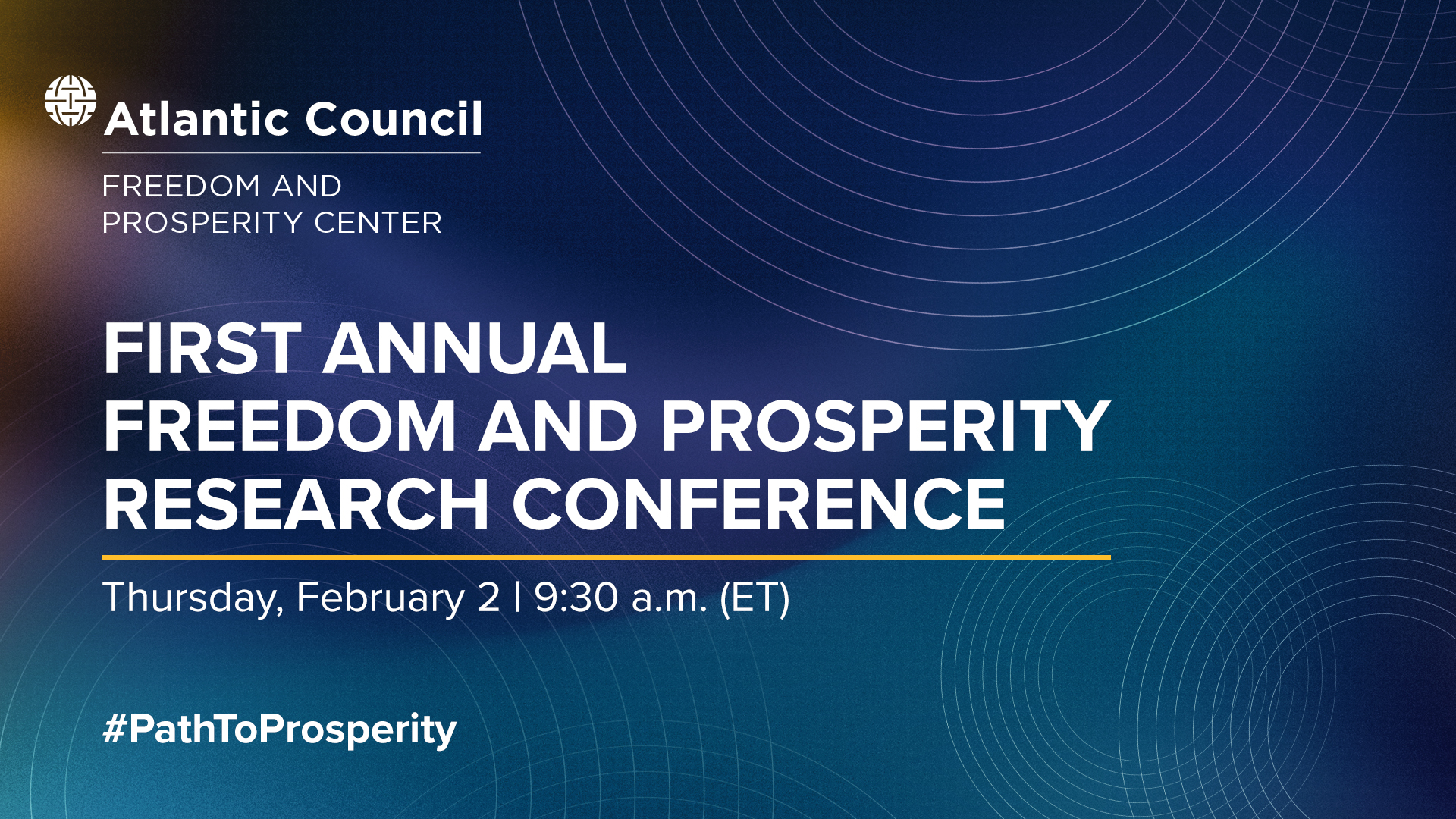 2023 Annual Research Conference - Atlantic Council