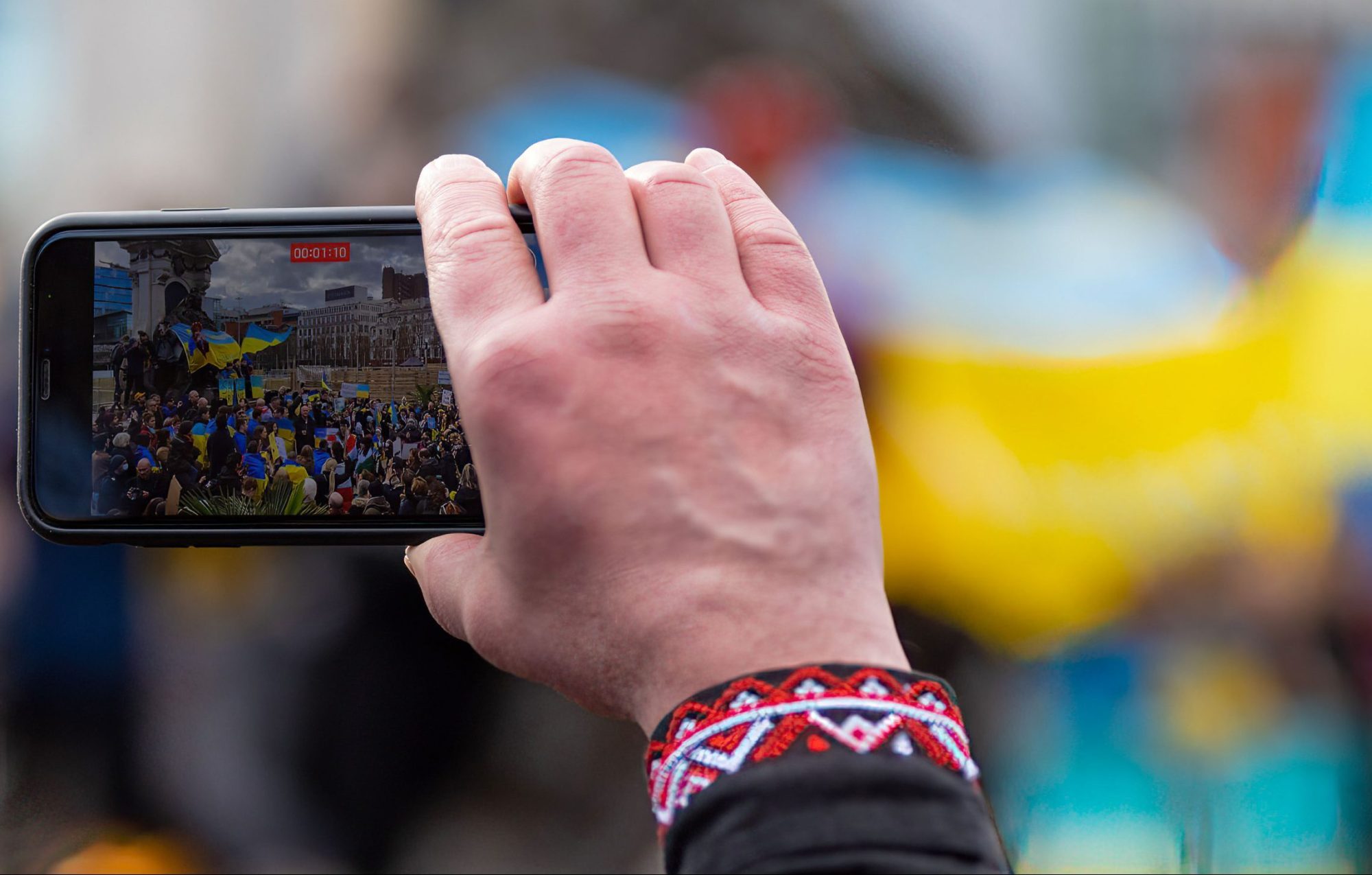 Digitalization and transparency are vital for Ukraine’s reconstruction ...