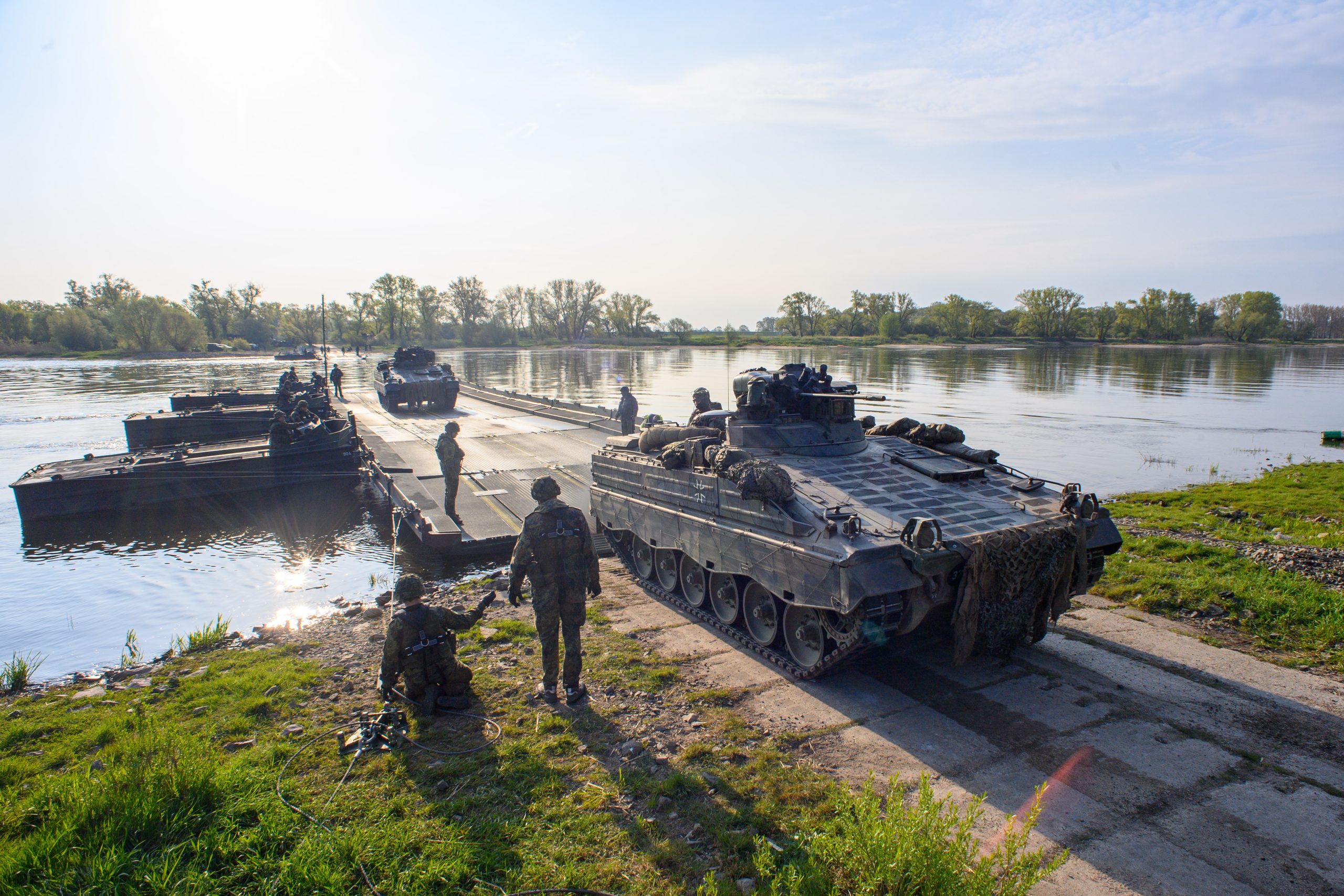 Experts React Can New French And German Weapons Turn The Tide In Experts React Can New French And German Weapons Turn The Tide In