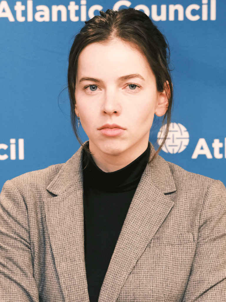 Alyssa Kann - Atlantic Council's DFRLab