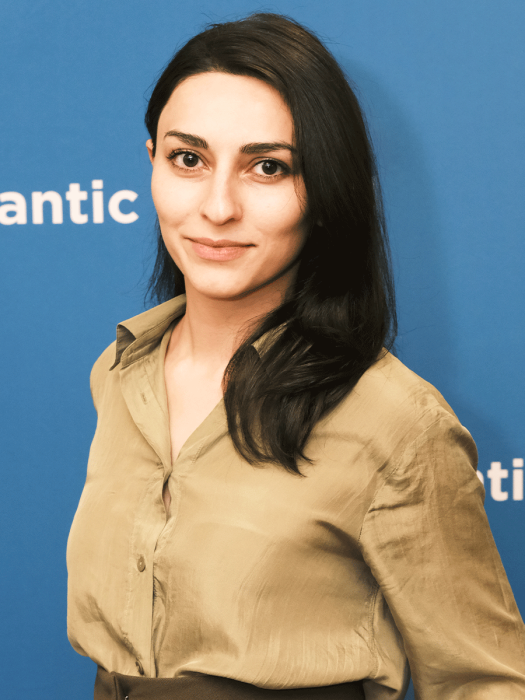 Ani Mejlumyan - Atlantic Council