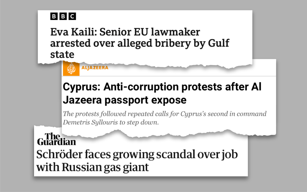 Authoritarian kleptocrats are thriving on the West’s failures. Can they ...