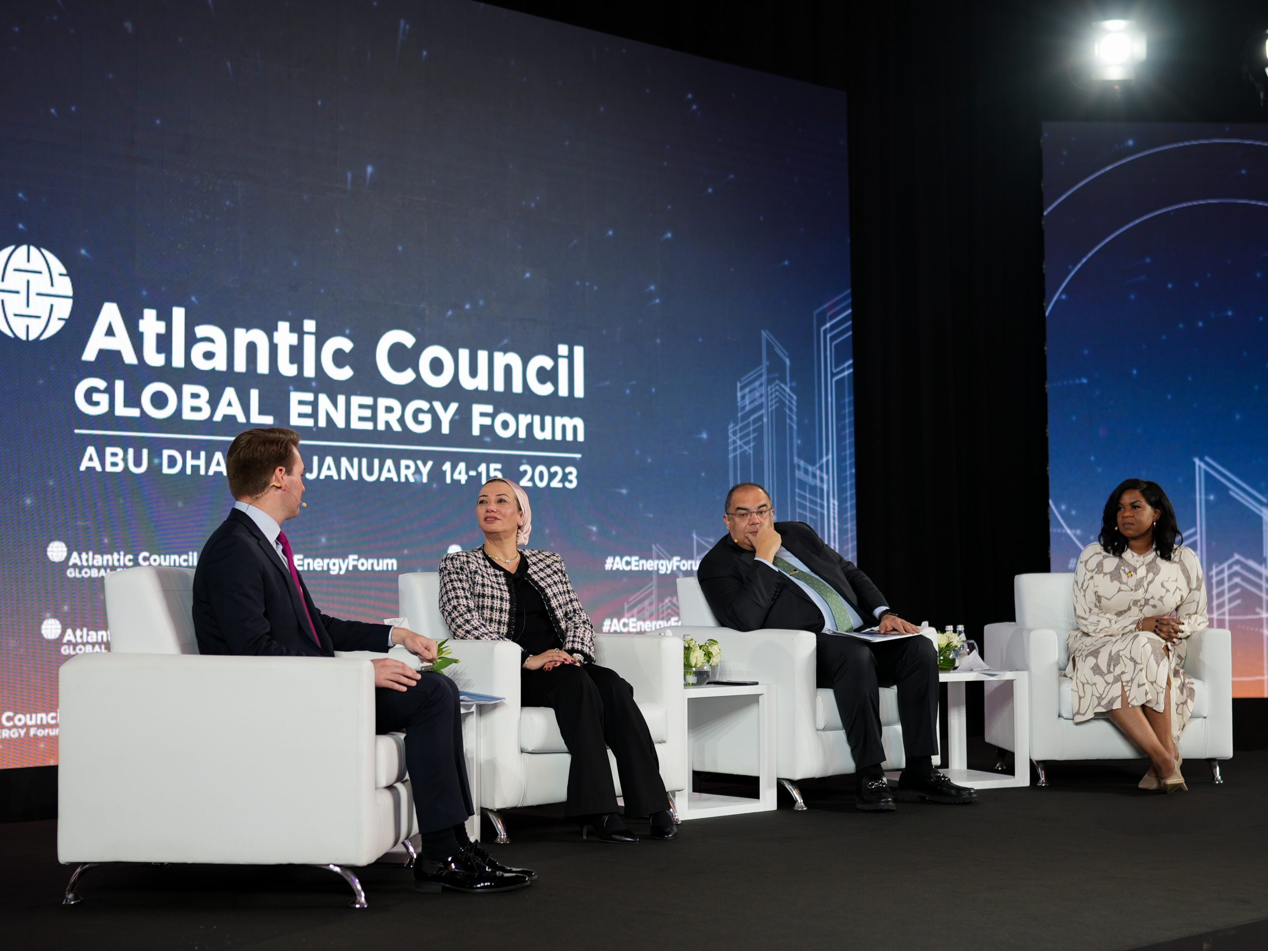 Global Energy Forum - Atlantic Council