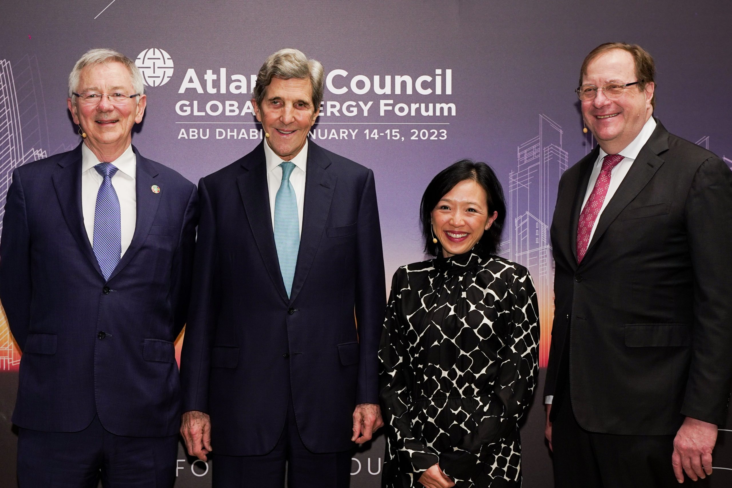 Global Energy Forum - Atlantic Council