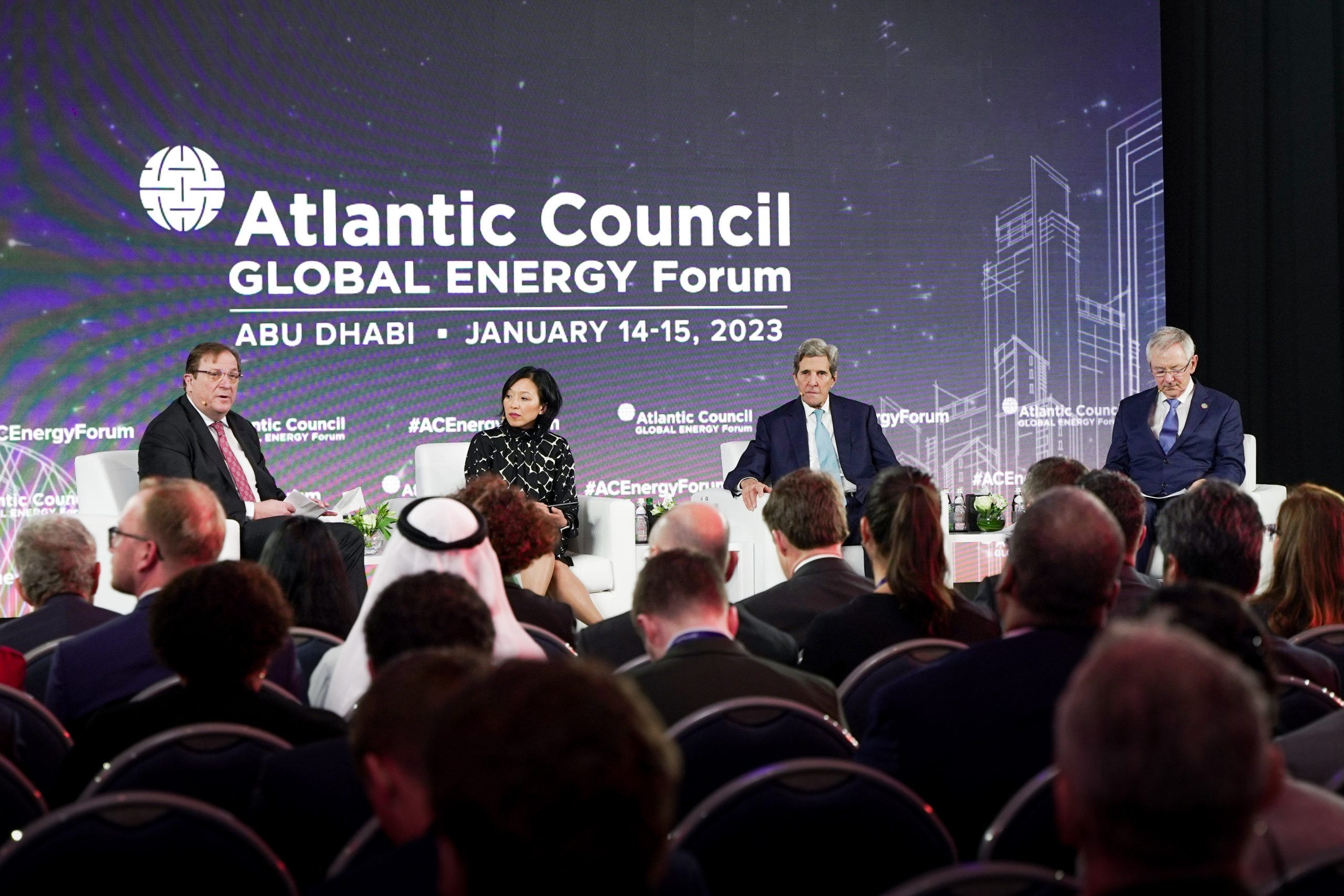 2023 GEF: Day 2 - Atlantic Council