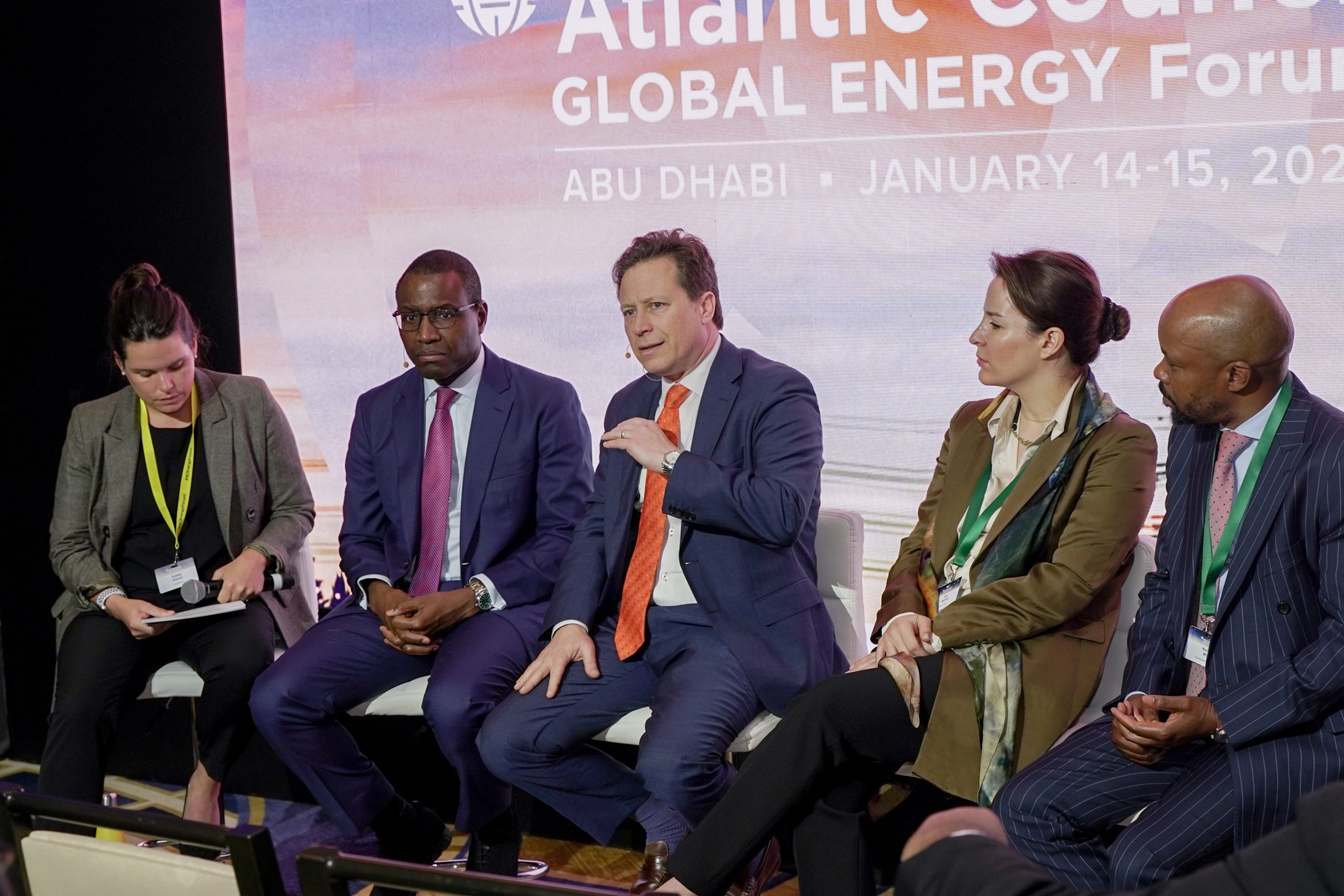 2023 GEF: Day 2 - Atlantic Council