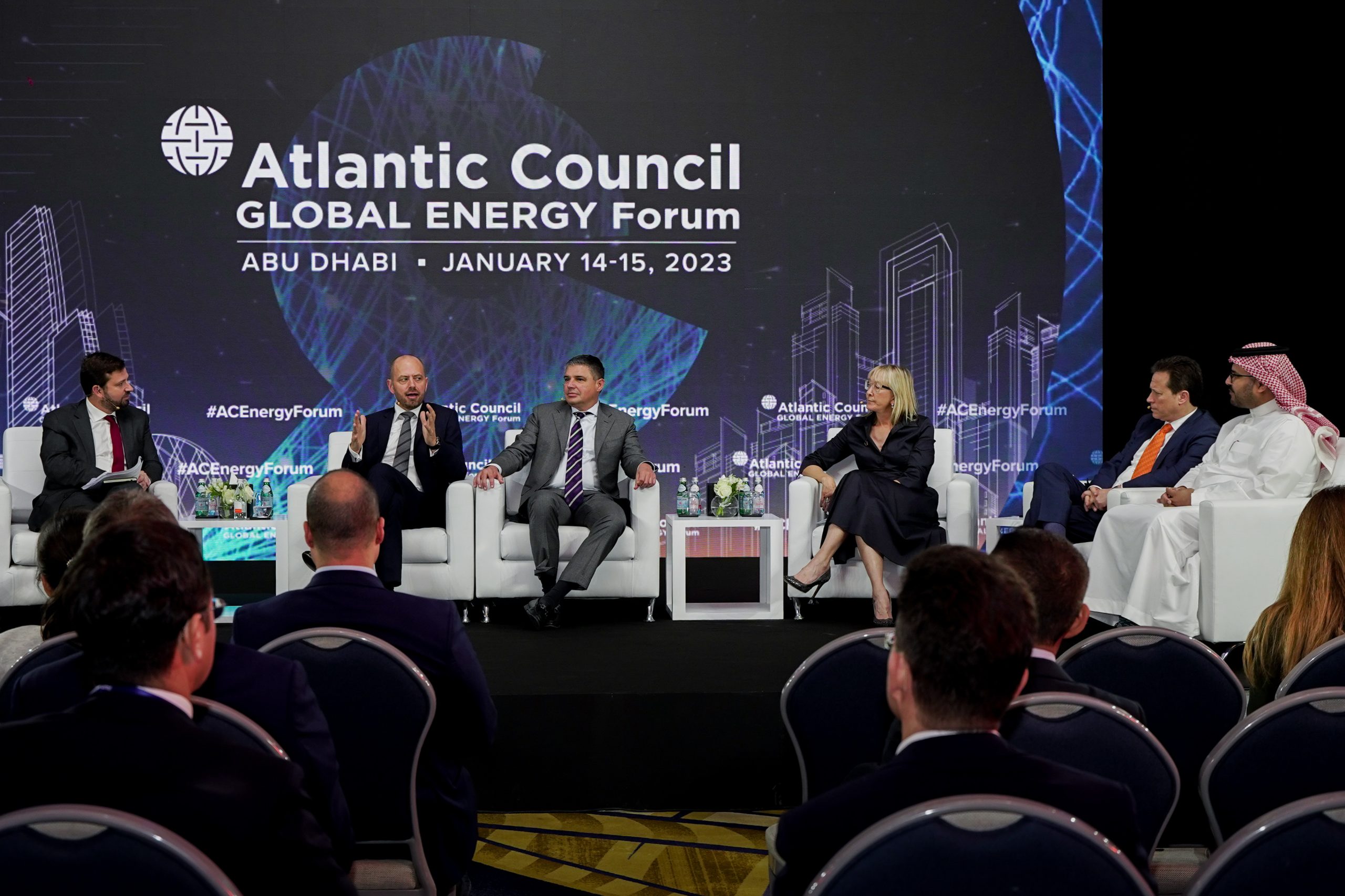 2023 GEF: Day 2 - Atlantic Council
