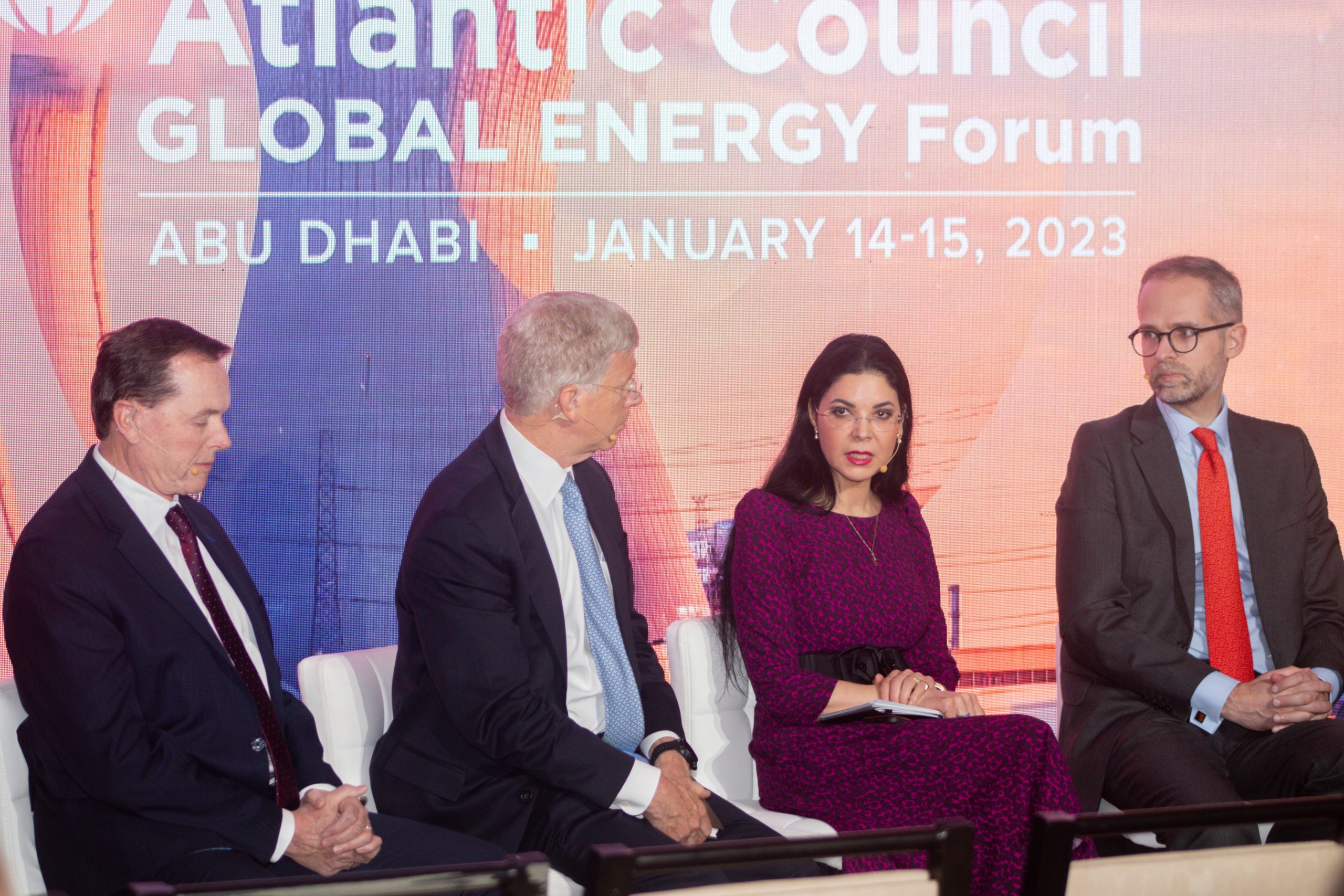 2023 GEF: Day 2 - Atlantic Council