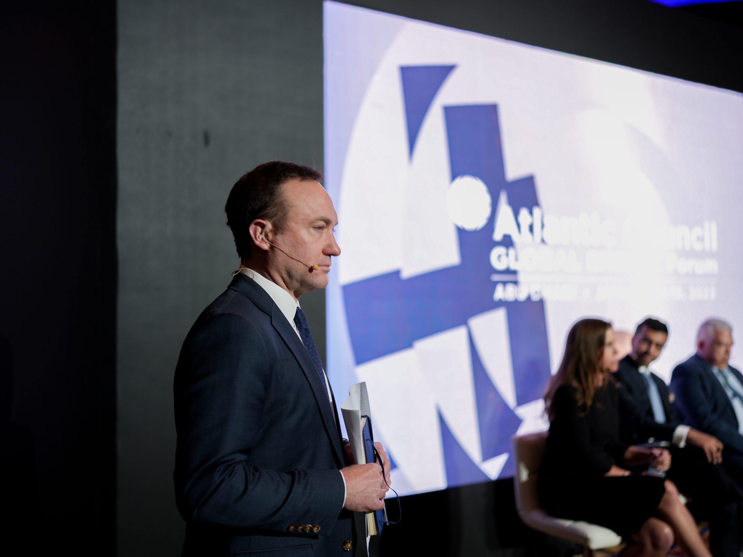 2023 GEF: Day 2 - Atlantic Council