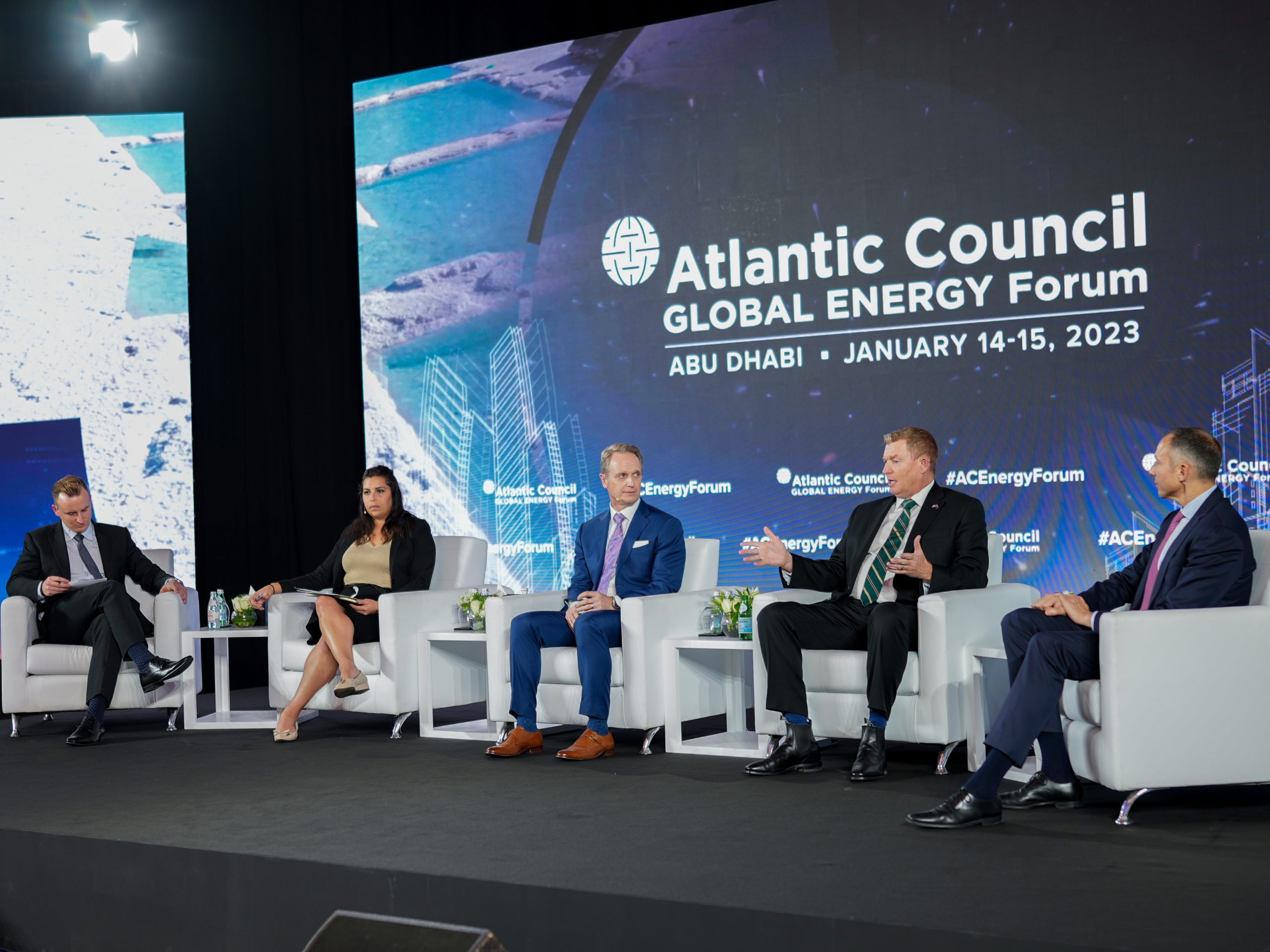 2023 GEF: Day 2 - Atlantic Council