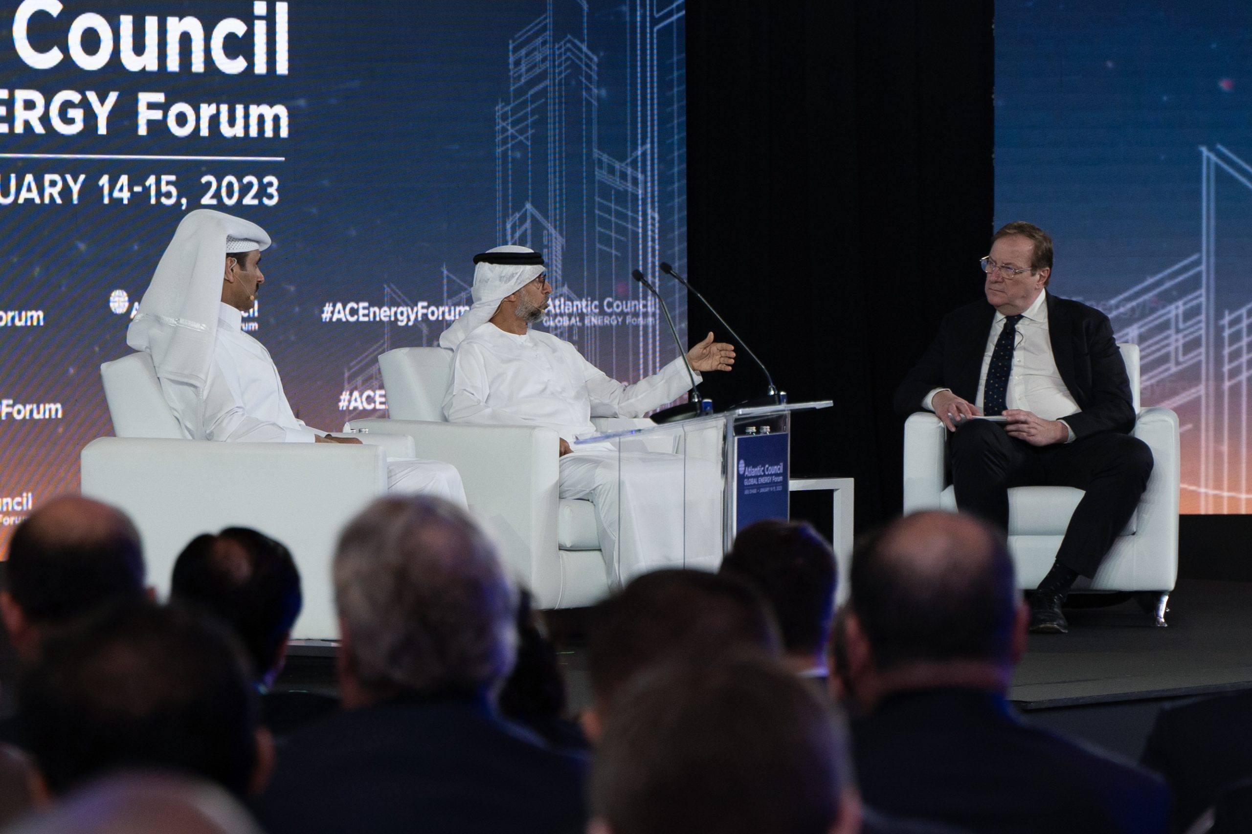 2023 GEF: Day 1 - Atlantic Council