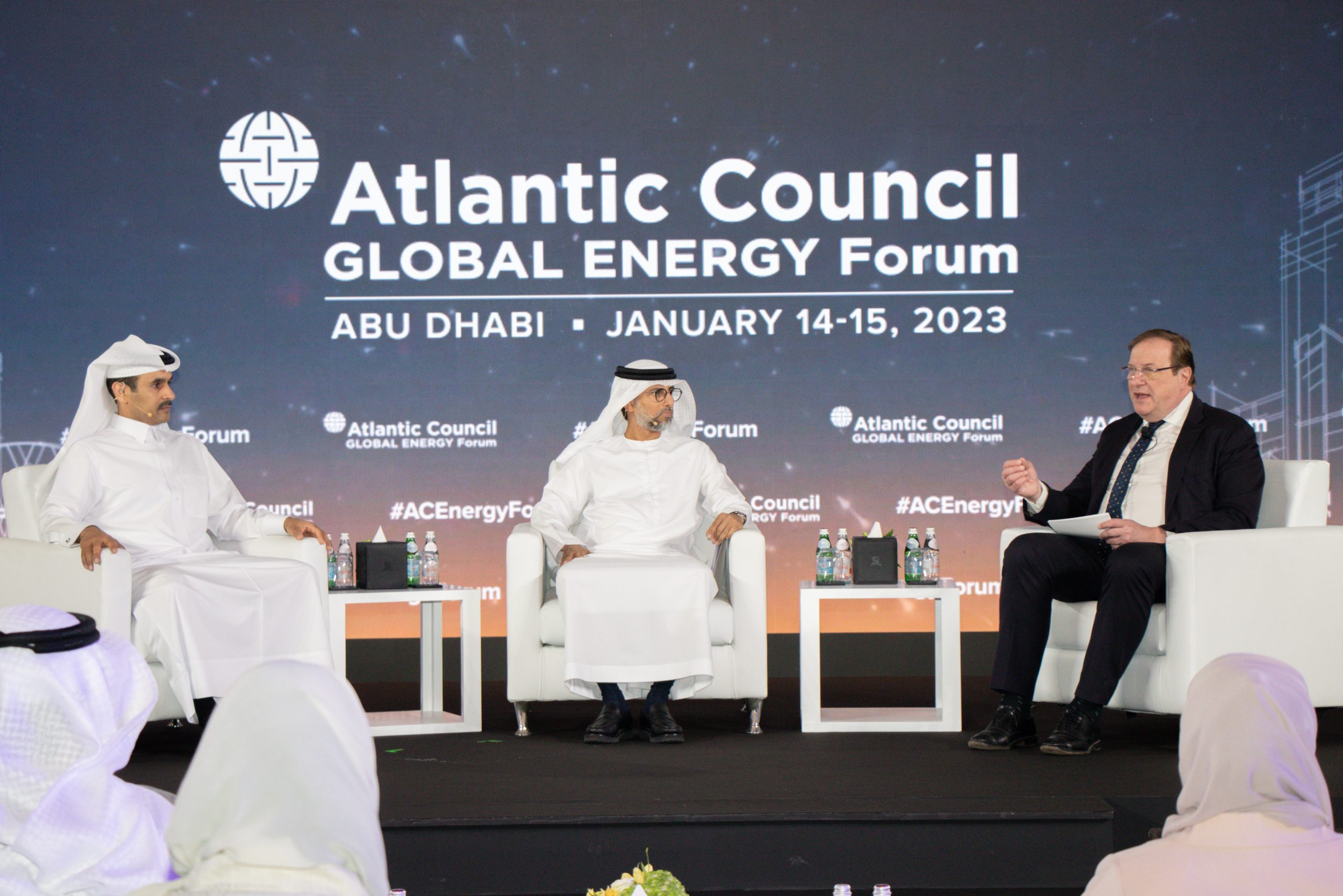 Highlights from Abu Dhabi as policy leaders gathered for the Global ...