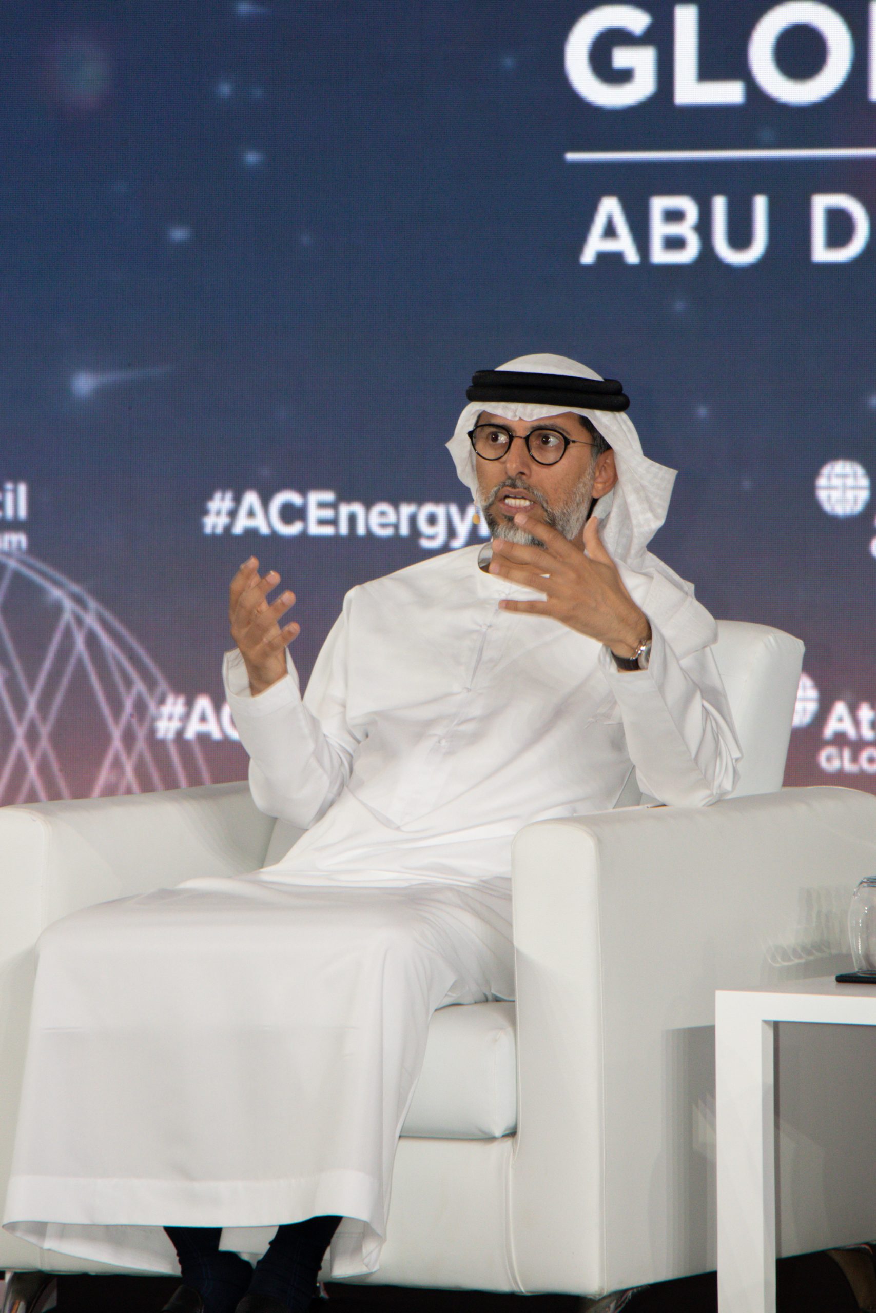 Highlights from Abu Dhabi as policy leaders gathered for the Global ...