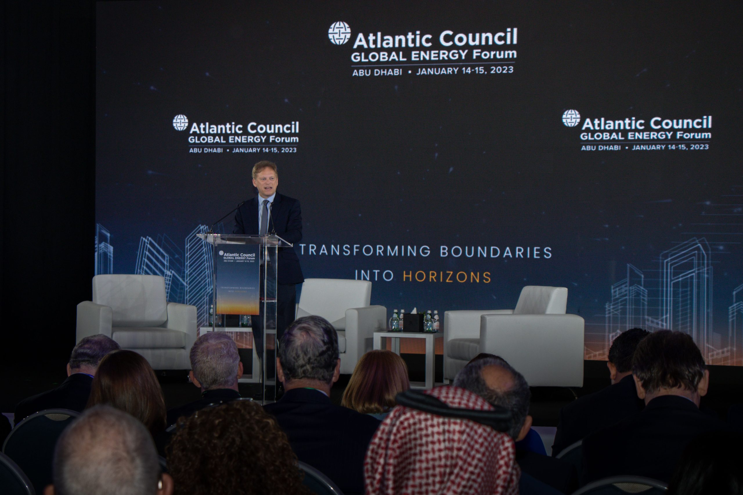 2023 GEF: Day 1 - Atlantic Council