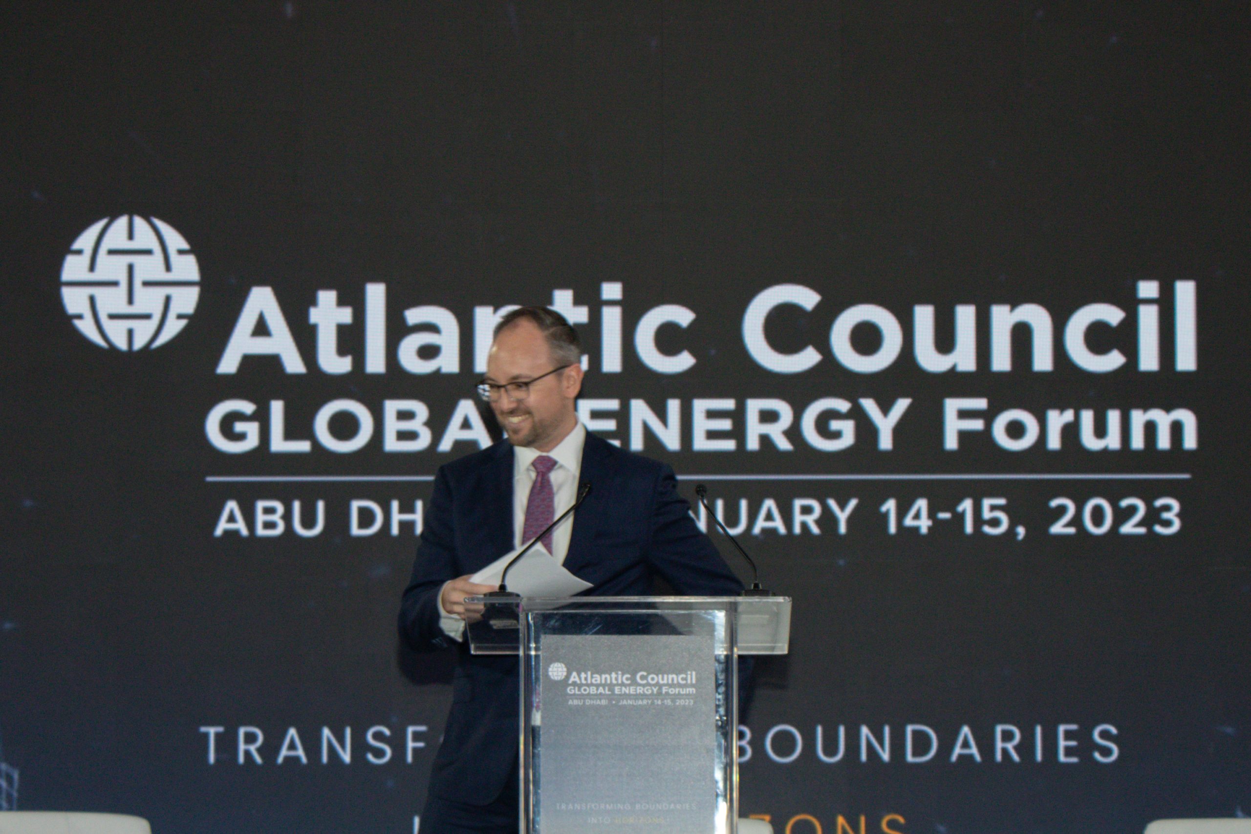 2023 GEF: Day 1 - Atlantic Council