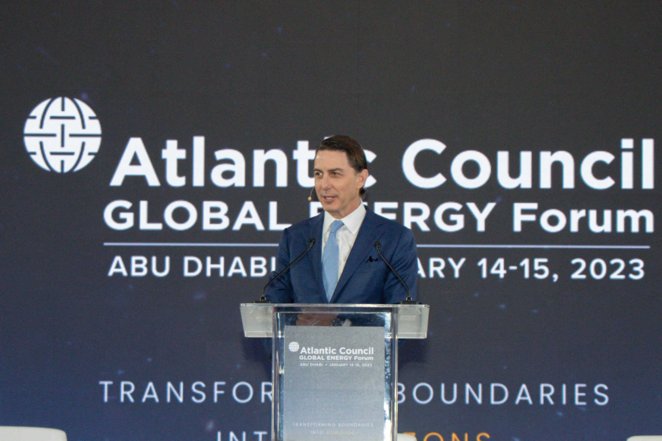 Global Energy Forum - Atlantic Council