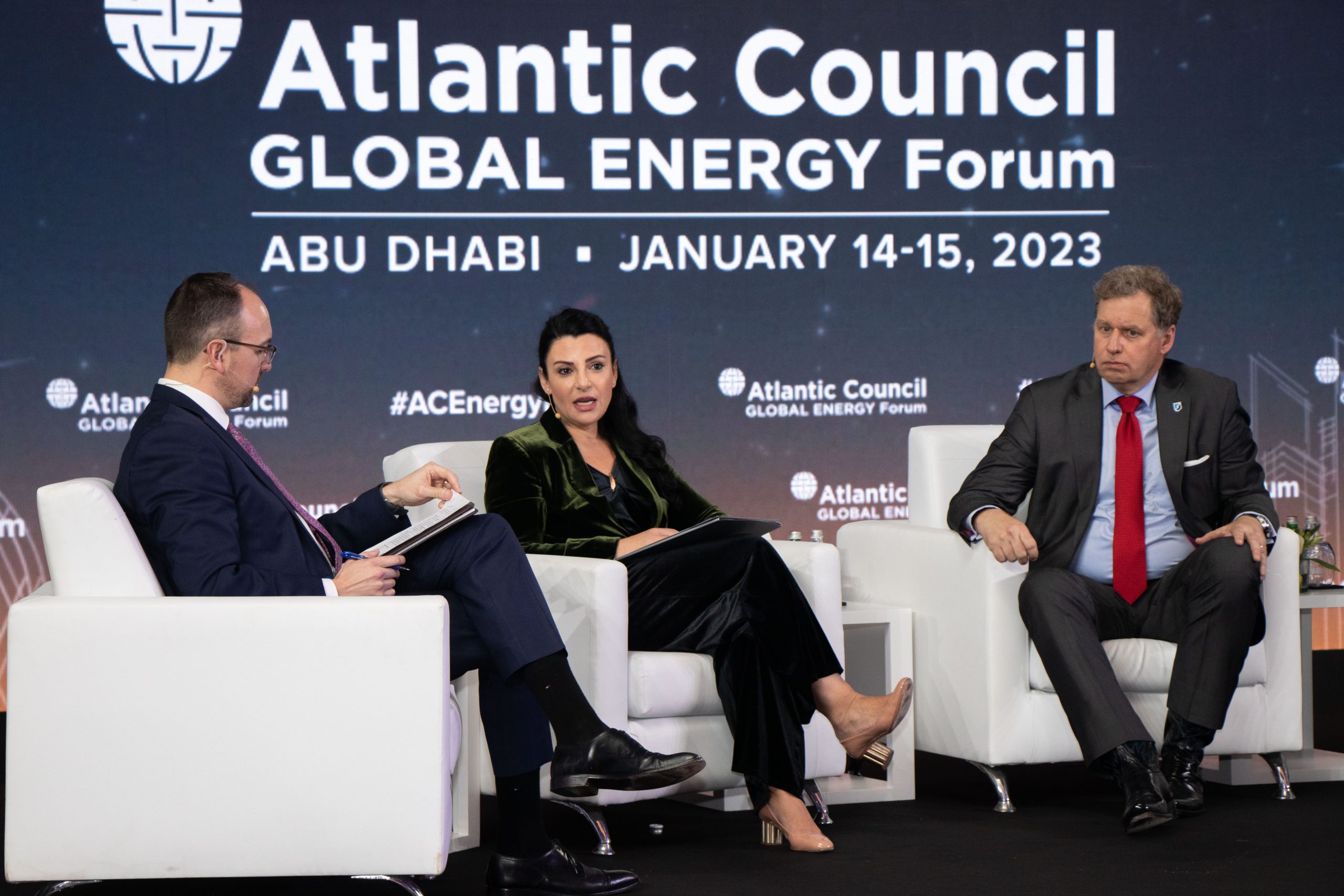 2023 GEF: Day 1 - Atlantic Council